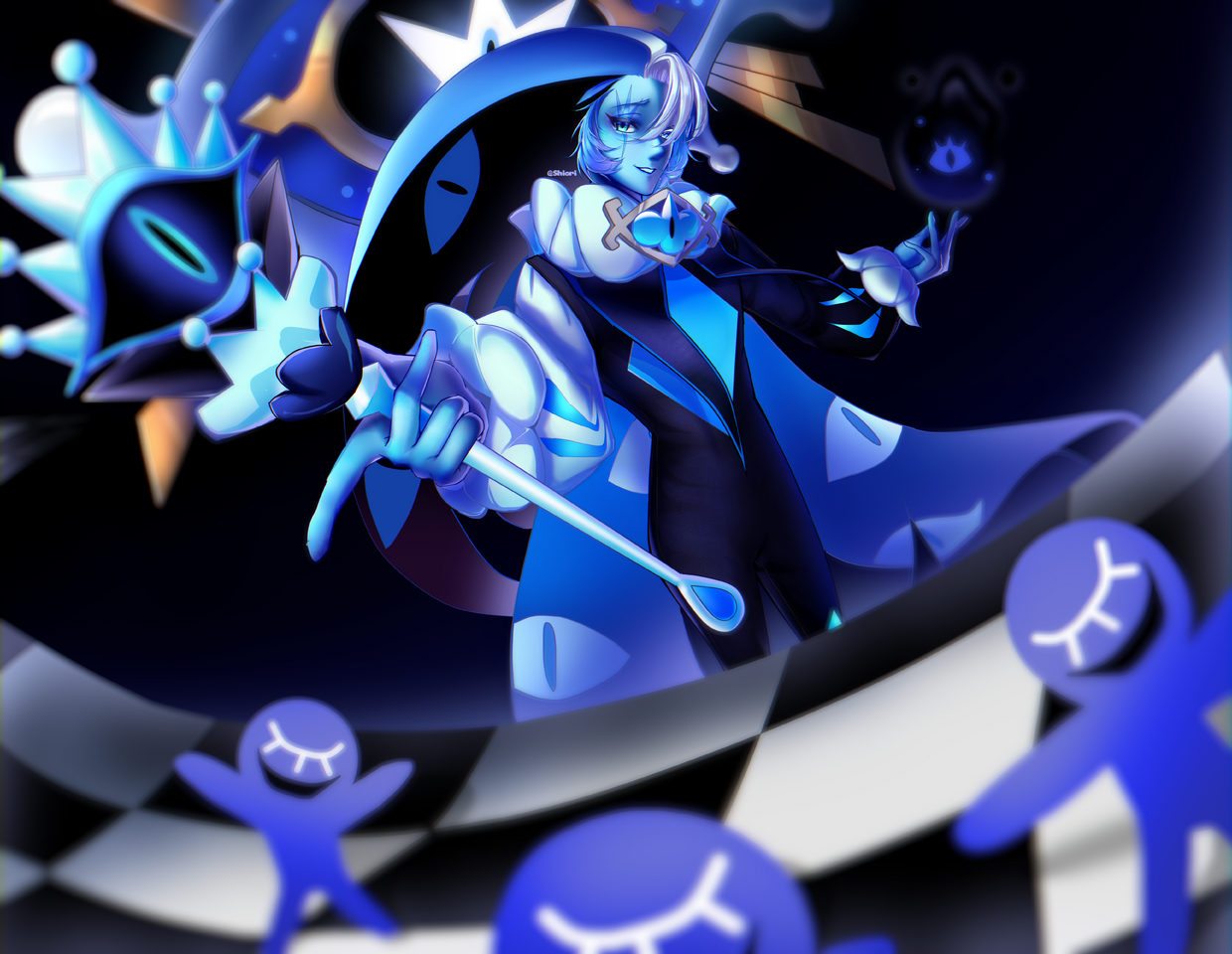 Shadow Milk Cookie Computer Wallpapers - Wallpaper Cave