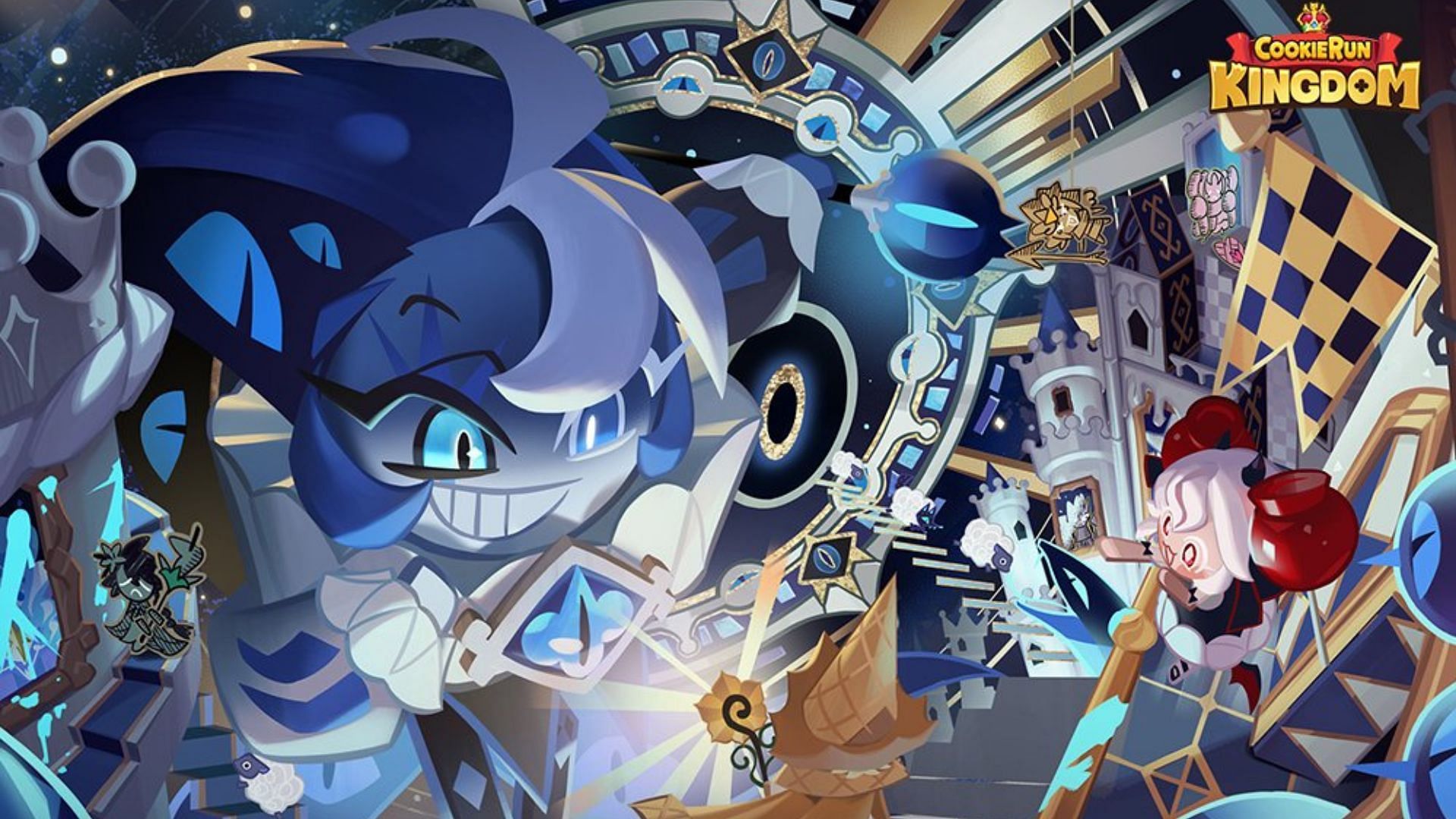 Shadow Milk Cookie Computer Wallpapers - Wallpaper Cave