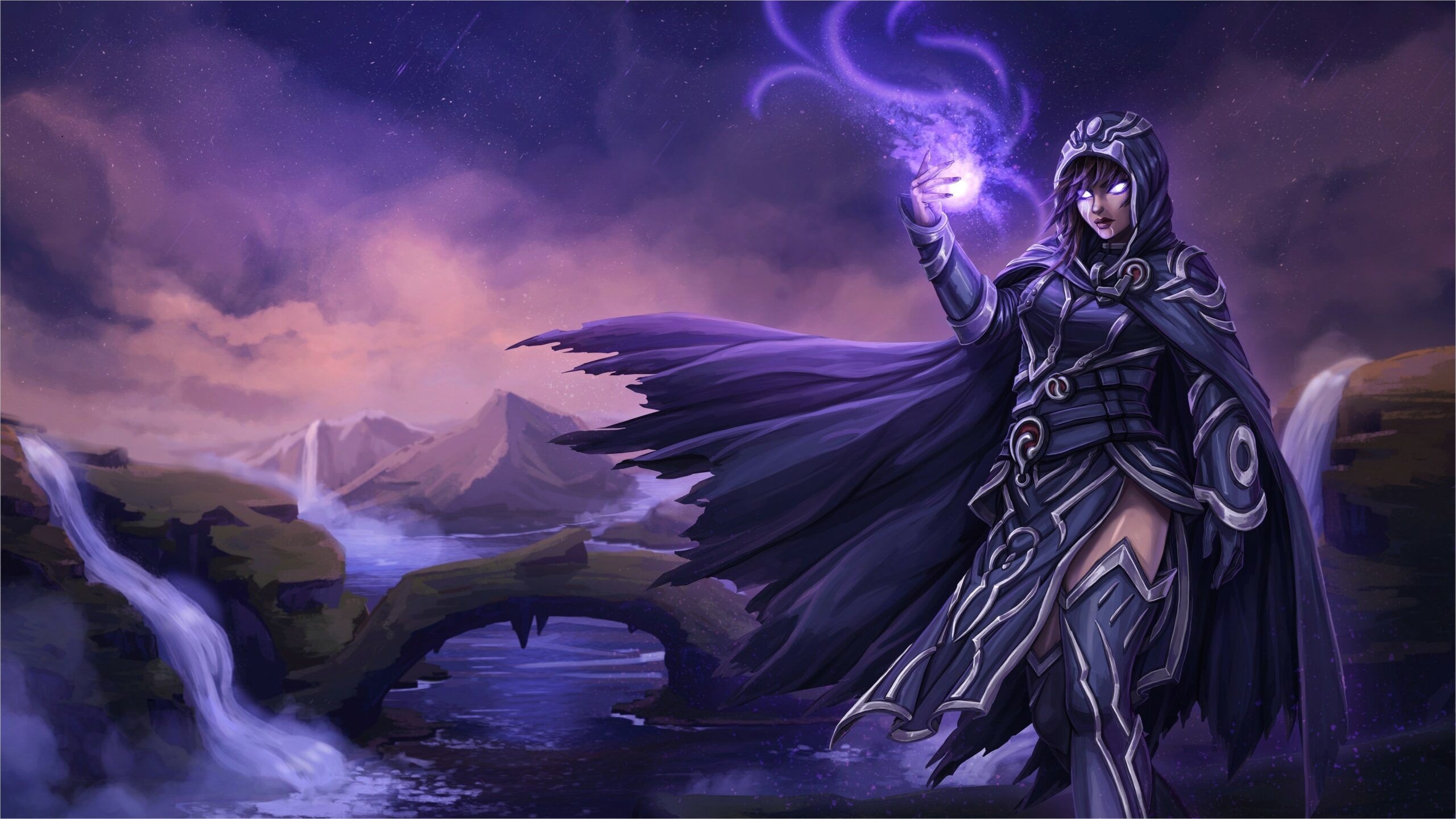 Magic Desktop Wallpapers - Wallpaper Cave