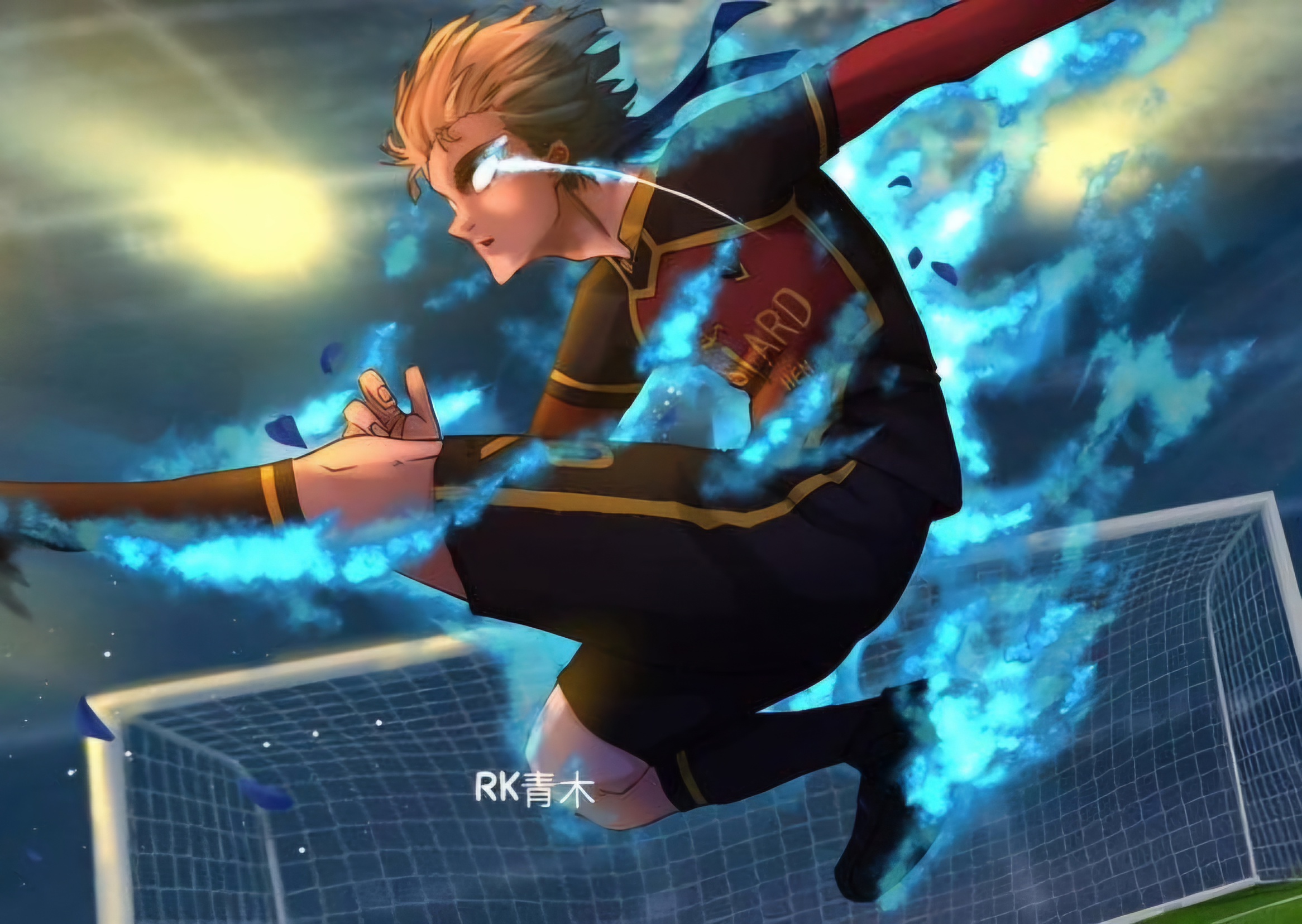 Kaiser PS5 Wallpapers - Wallpaper Cave