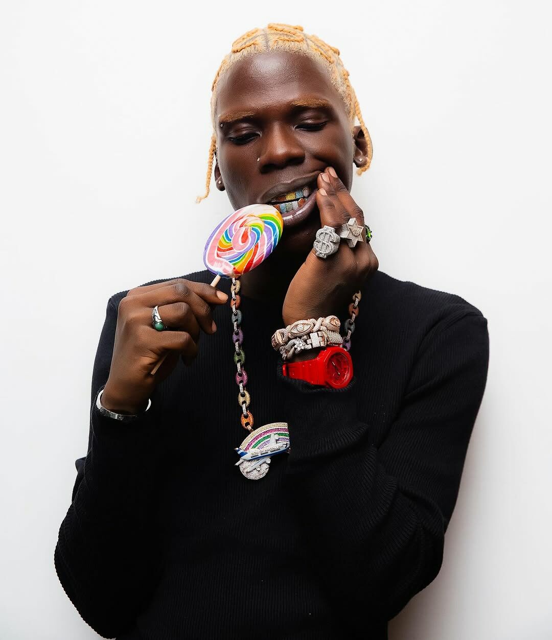 Seyi Vibez Wallpapers - Wallpaper Cave