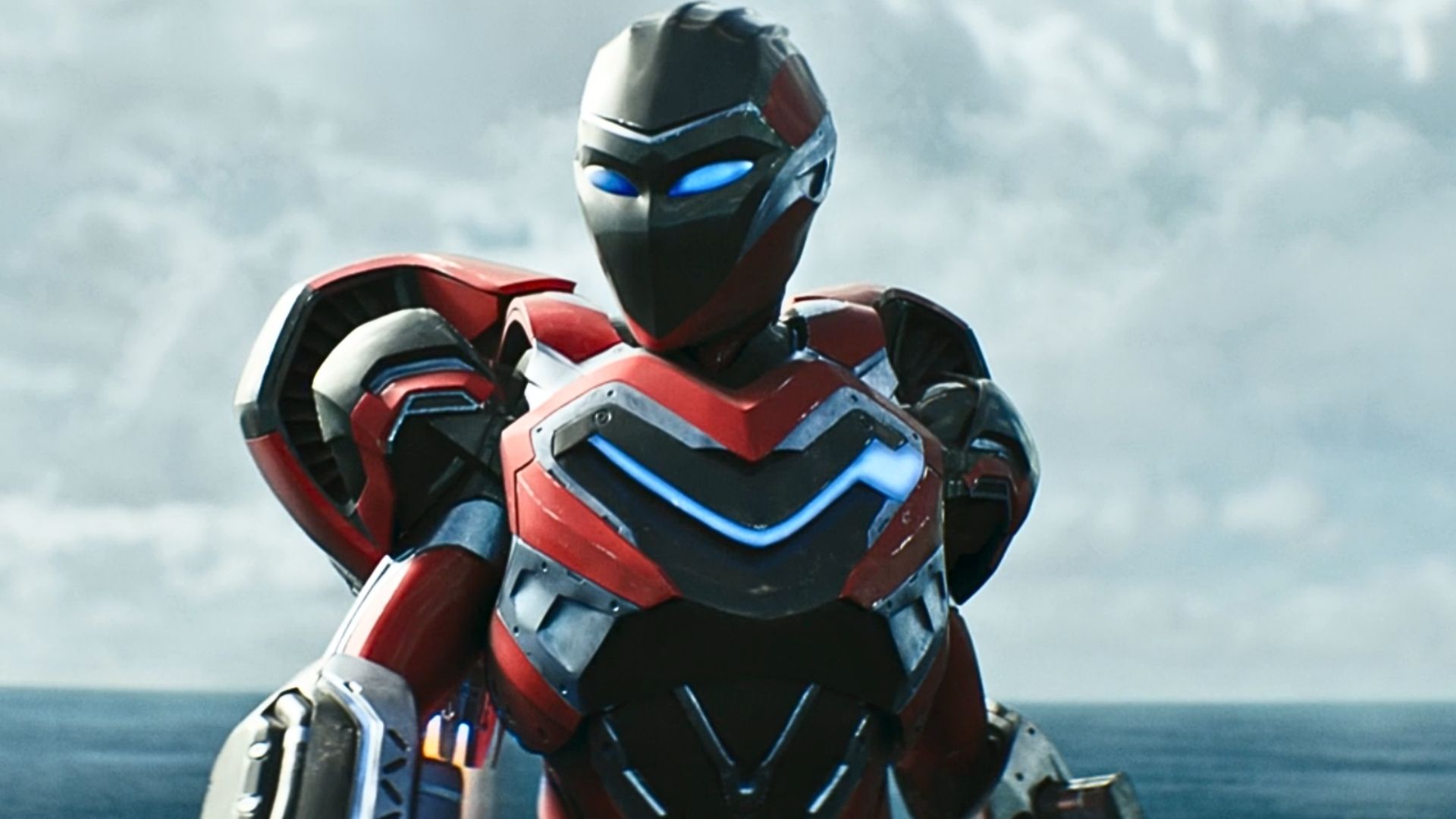 Marvel Ironheart Series Wallpapers - Wallpaper Cave