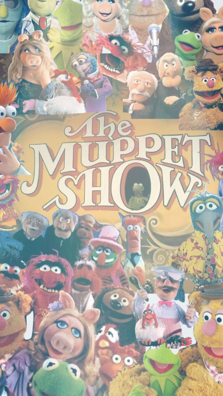 Tiffy Muppets Wallpapers - Wallpaper Cave