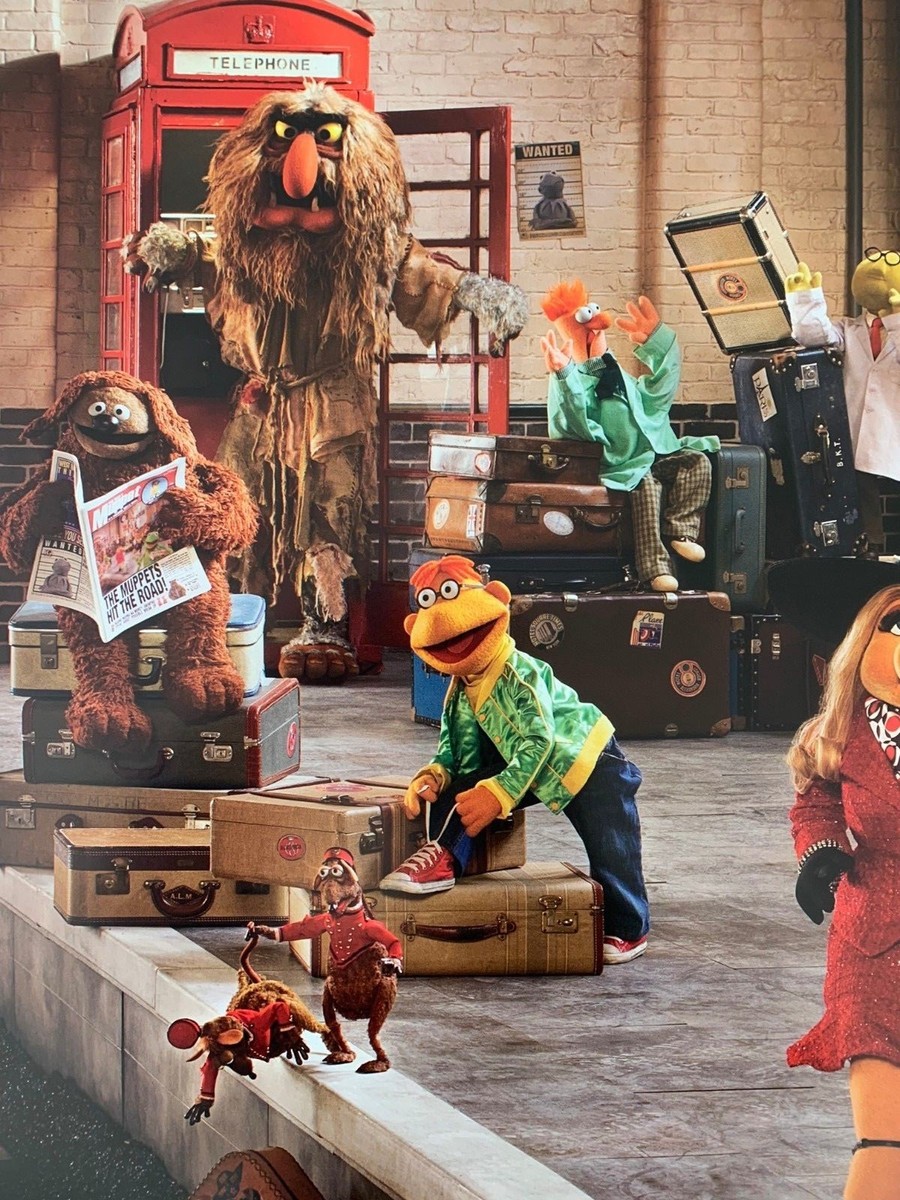 Tiffy Muppets Wallpapers - Wallpaper Cave