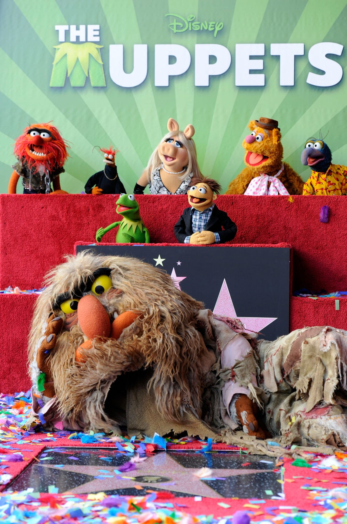 Tiffy Muppets Wallpapers - Wallpaper Cave