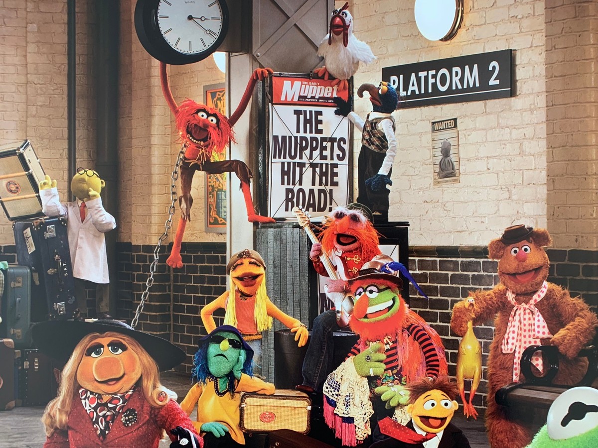 Tiffy Muppets Wallpapers - Wallpaper Cave