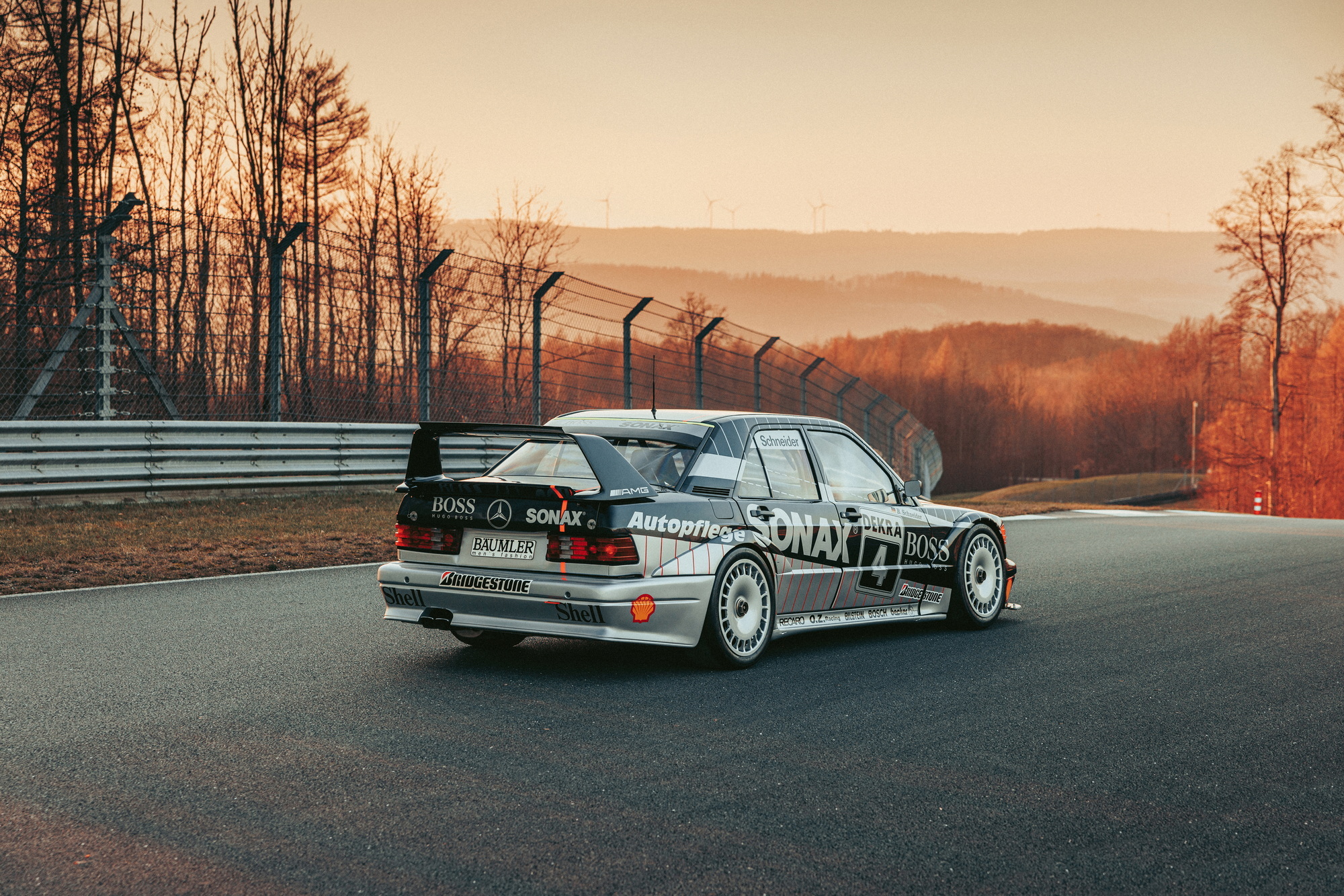 Mercedes DTM Wallpapers - Wallpaper Cave