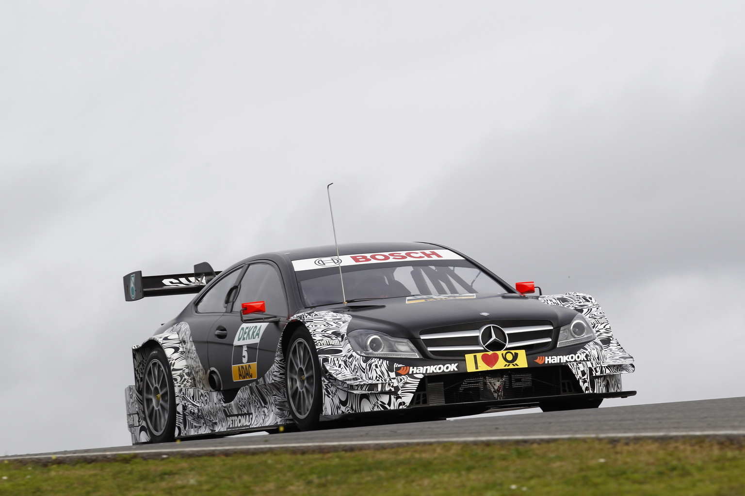 Mercedes DTM Wallpapers - Wallpaper Cave