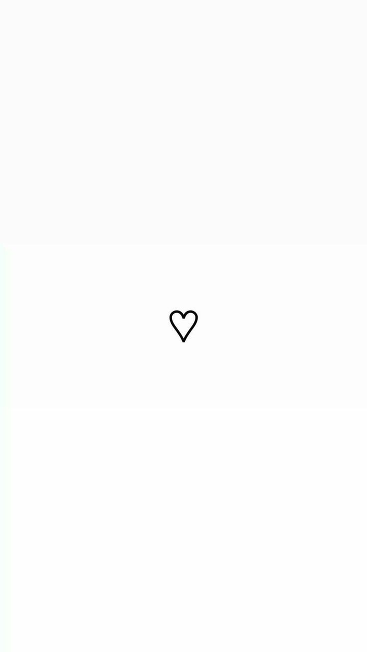 White Heart Wallpapers - Wallpaper Cave