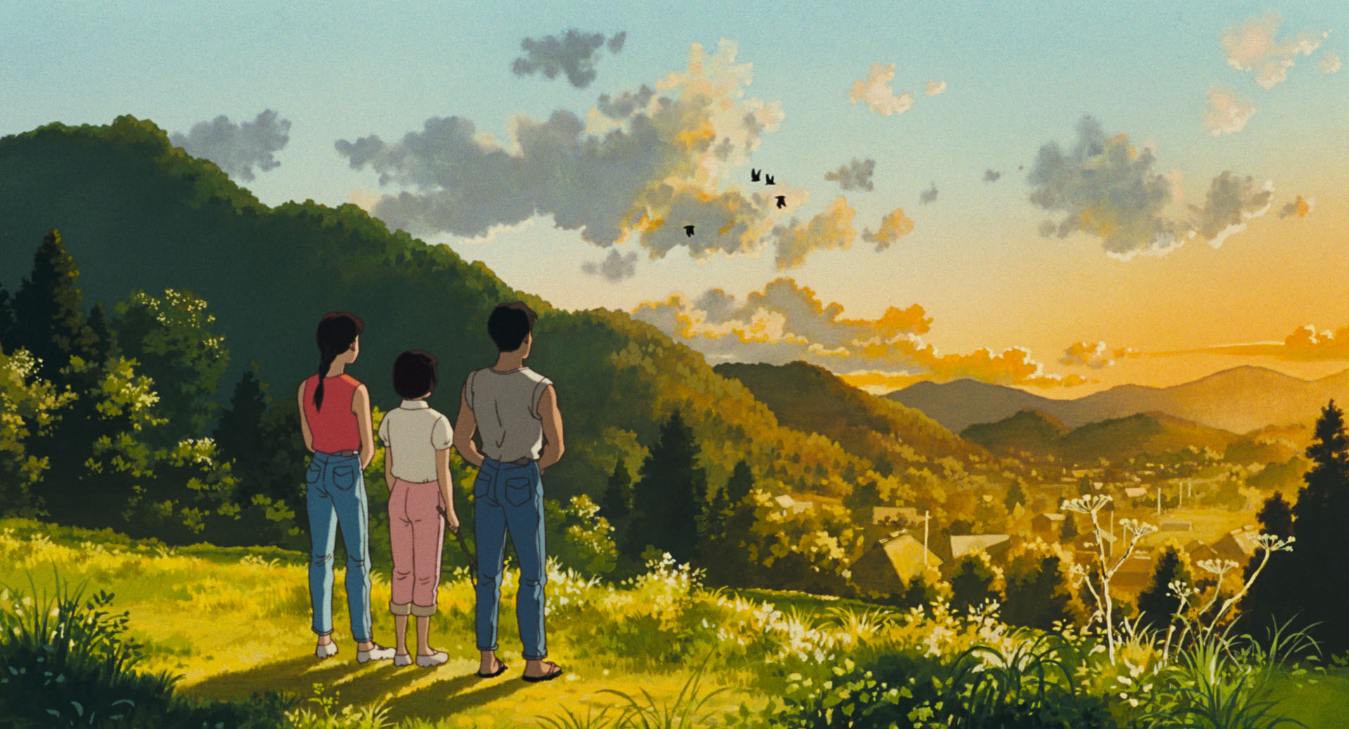 Summer Studio Ghibli Wallpapers - Wallpaper Cave