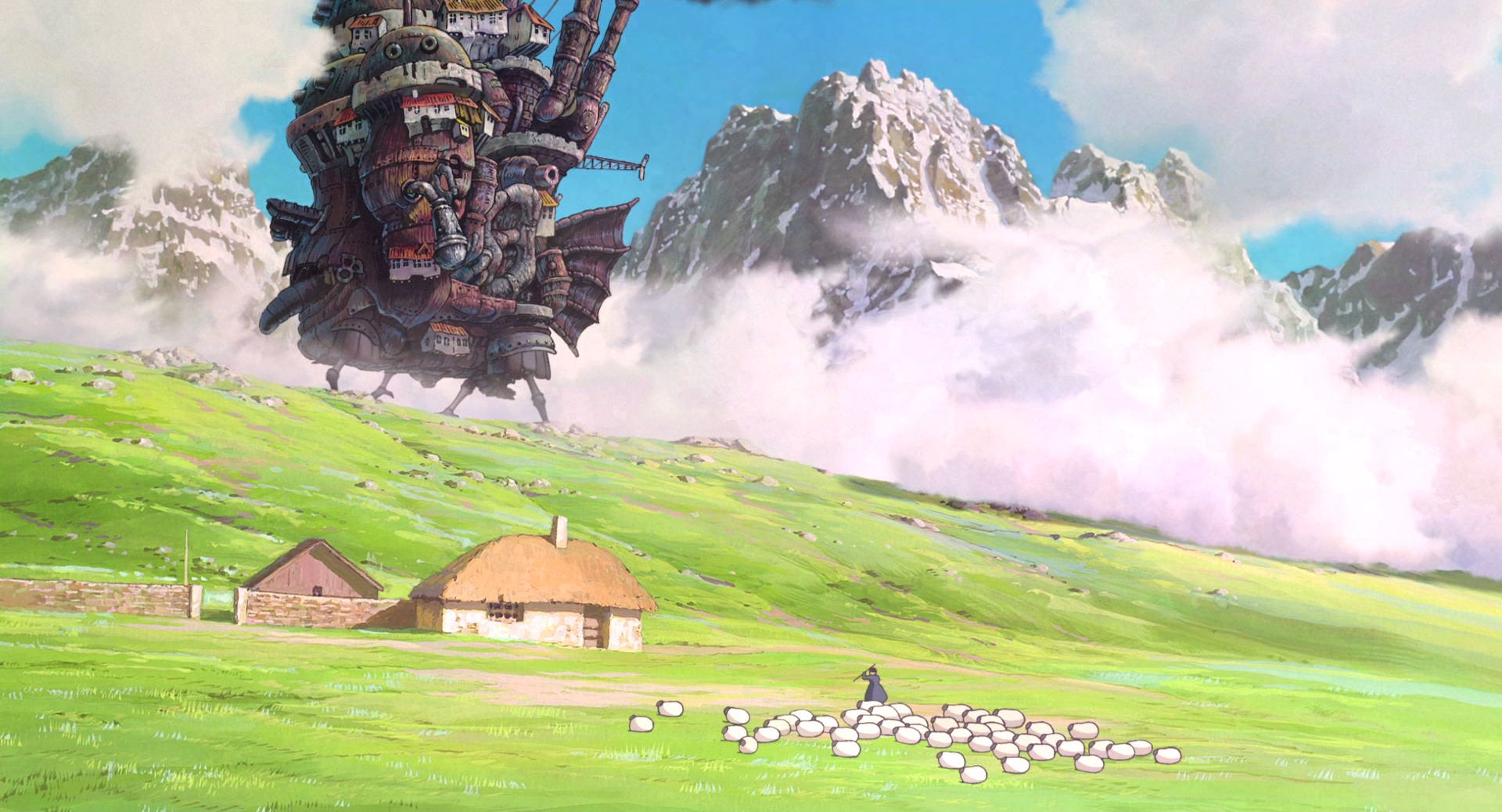 Summer Studio Ghibli Wallpapers - Wallpaper Cave