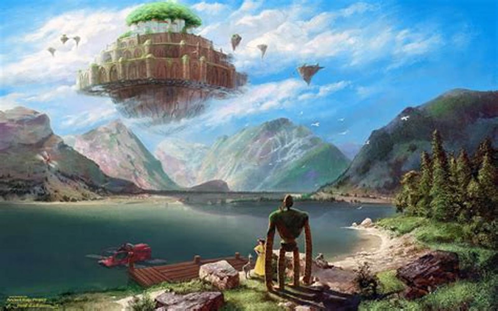 Summer Studio Ghibli Wallpapers - Wallpaper Cave
