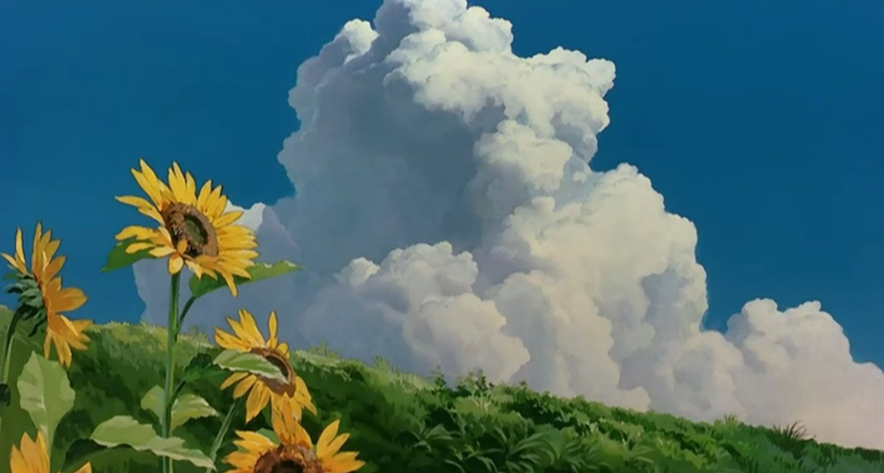 Summer Studio Ghibli Wallpapers - Wallpaper Cave
