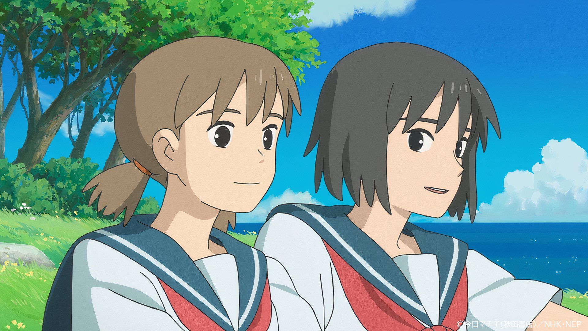 Summer Studio Ghibli Wallpapers - Wallpaper Cave