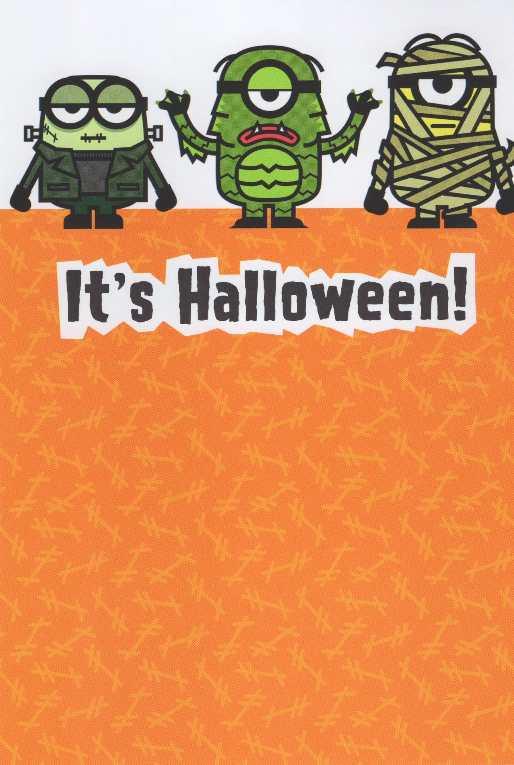 Minions Happy Halloween Wallpapers - Wallpaper Cave