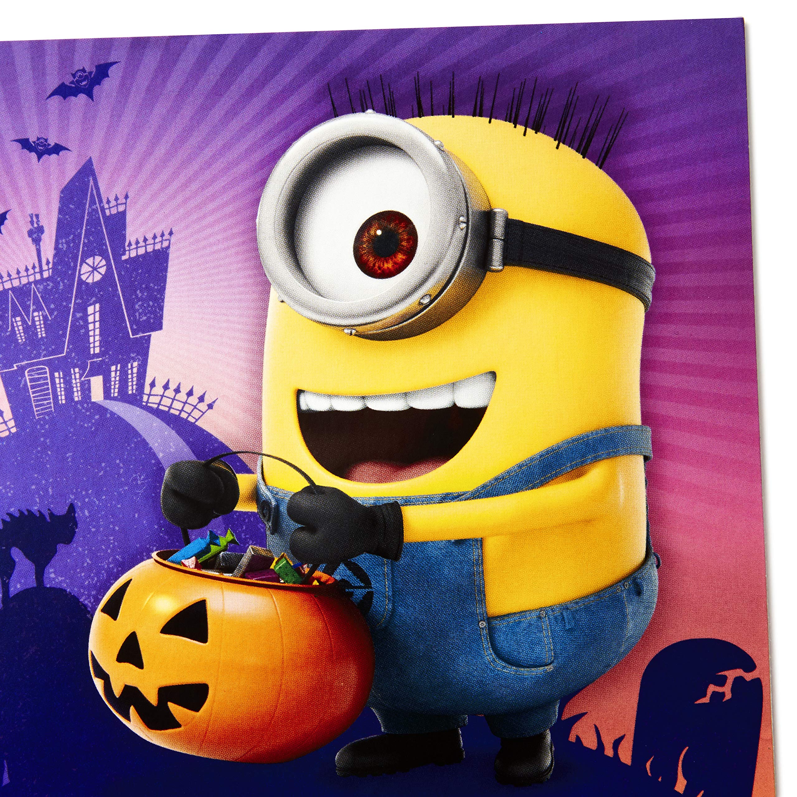 Minions Happy Halloween Wallpapers - Wallpaper Cave