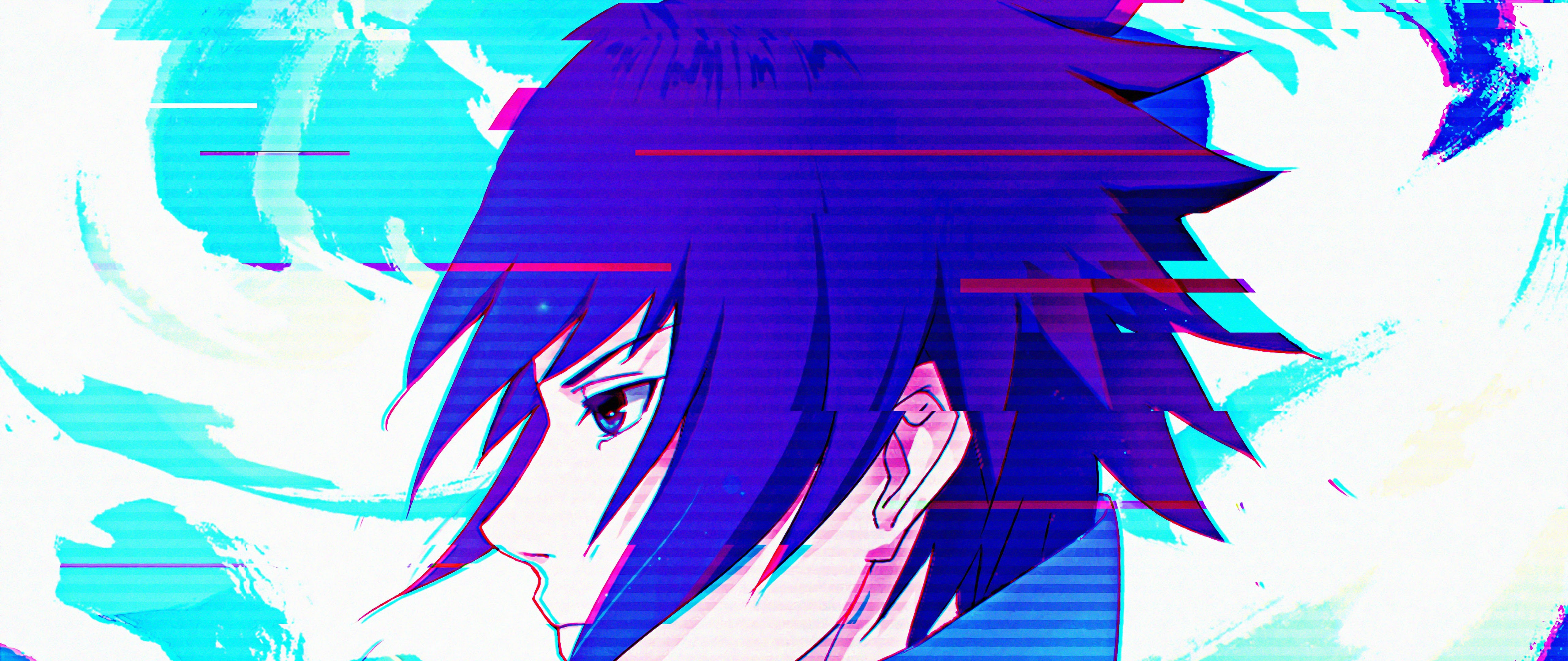 Sasuke Purple 4k Wallpapers - Wallpaper Cave