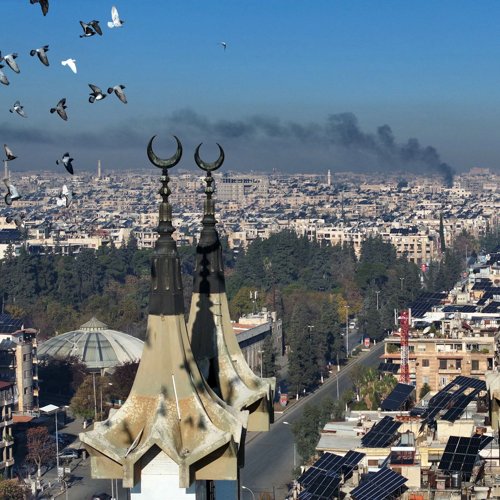 Damascus 4k Wallpapers - Wallpaper Cave