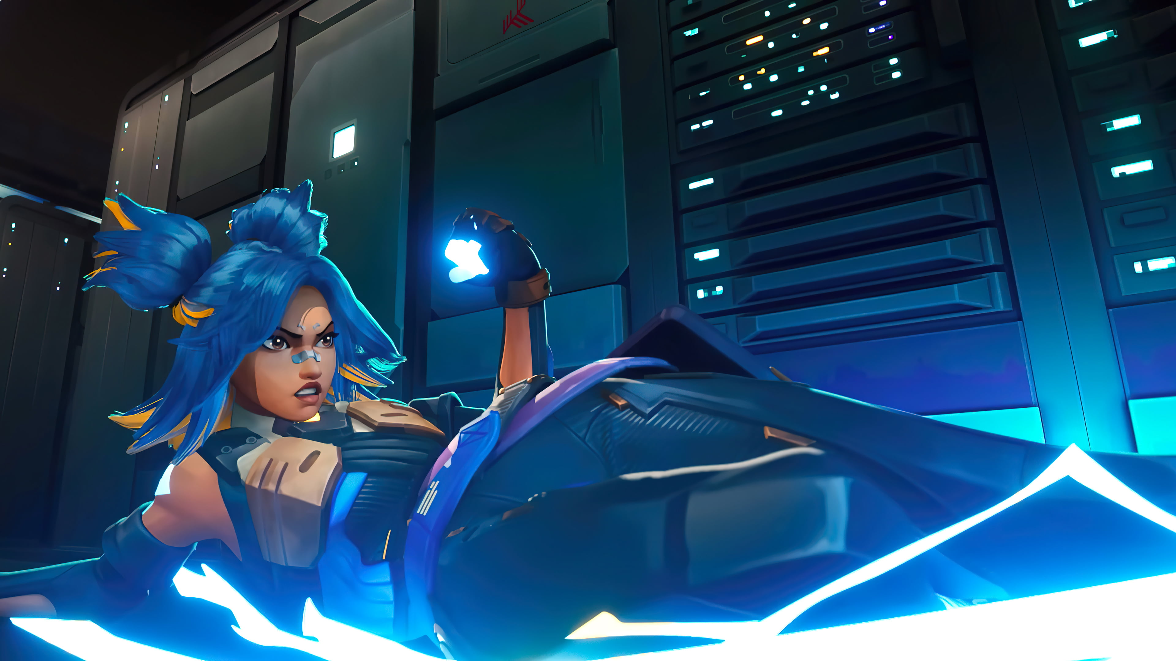 Valorant Neon 4k Wallpapers - Wallpaper Cave