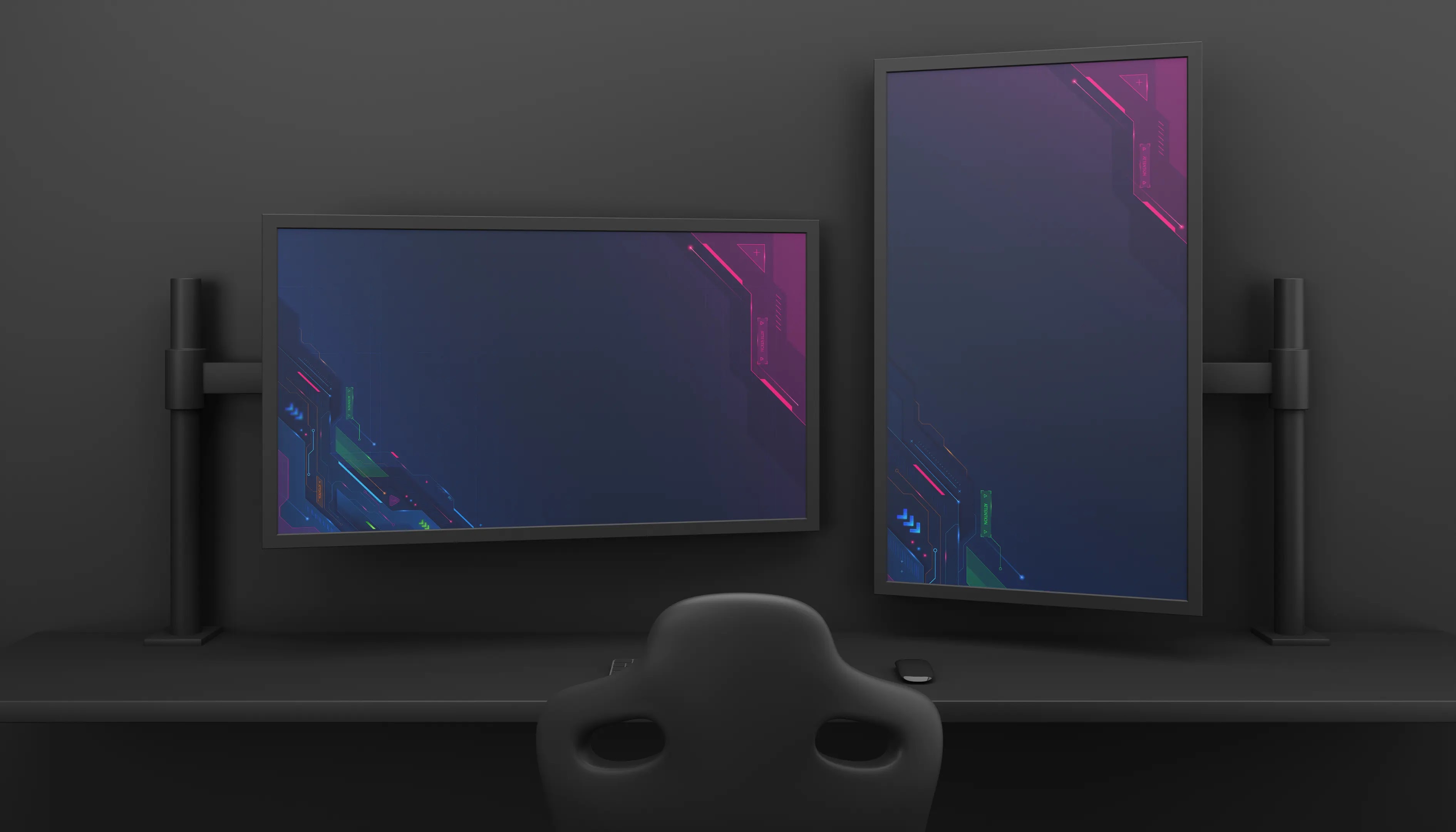 Cyber Desktop 4k Wallpapers - Wallpaper Cave