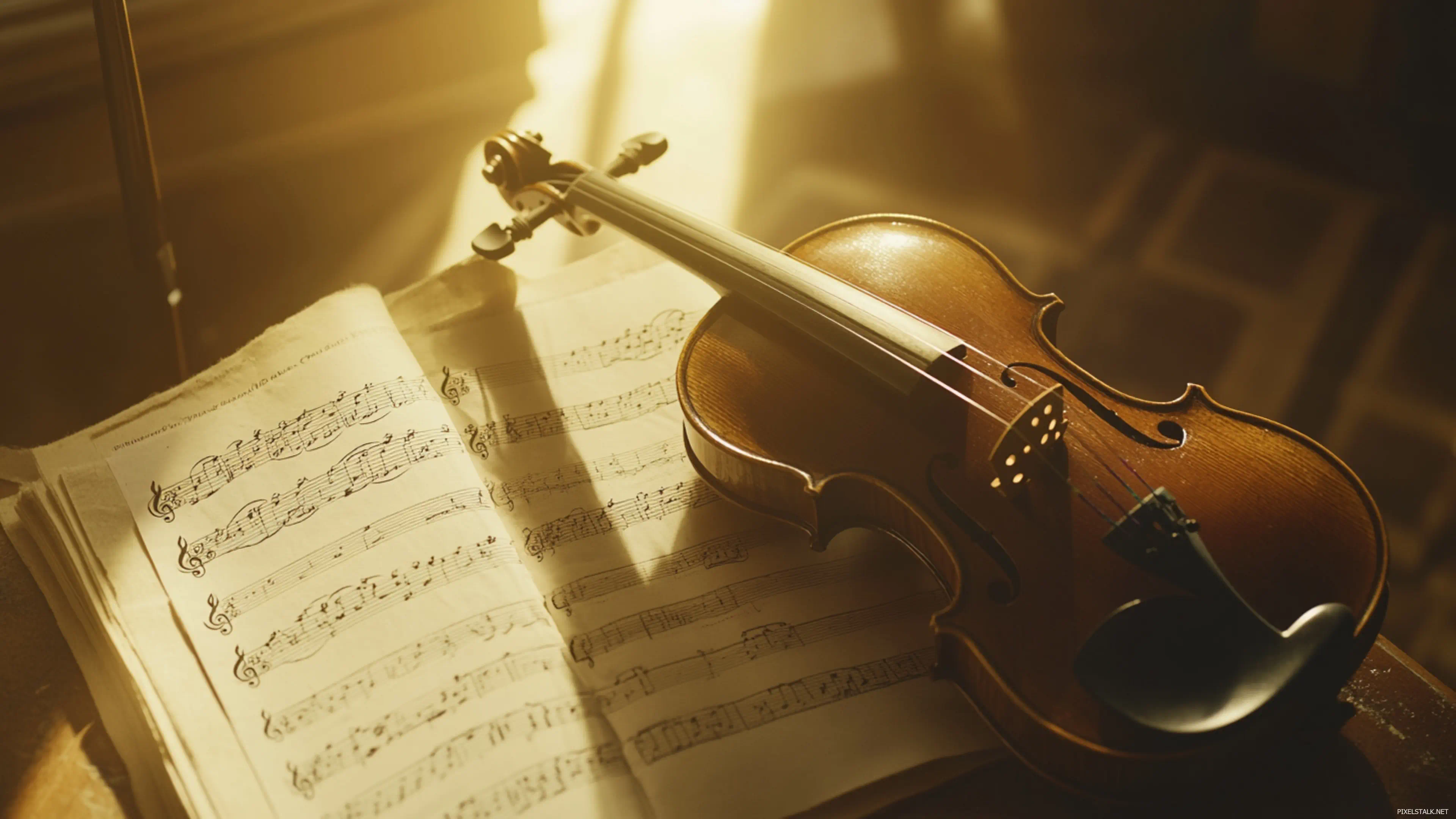 Music Desktop 4k Wallpapers - Wallpaper Cave