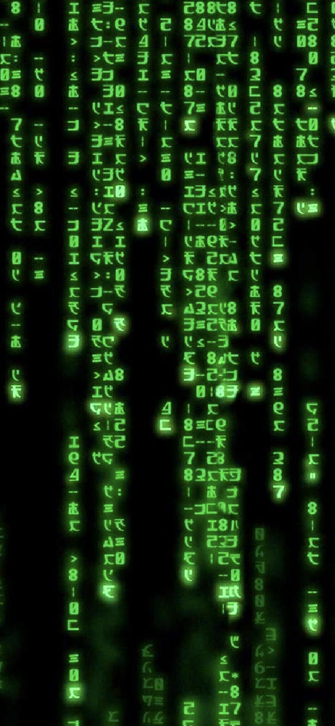 Matrix Mobile Wallpapers - Wallpaper Cave