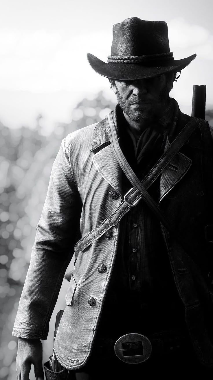 Arthur Morgan Mobile Wallpapers - Wallpaper Cave