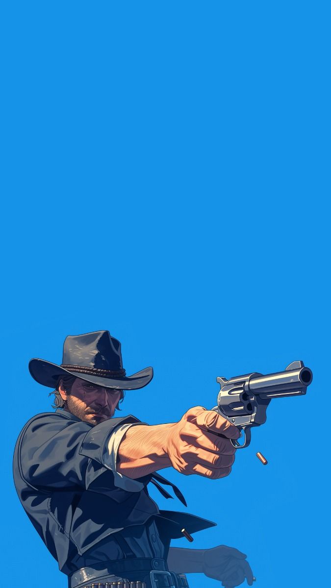 Arthur Morgan Mobile Wallpapers - Wallpaper Cave