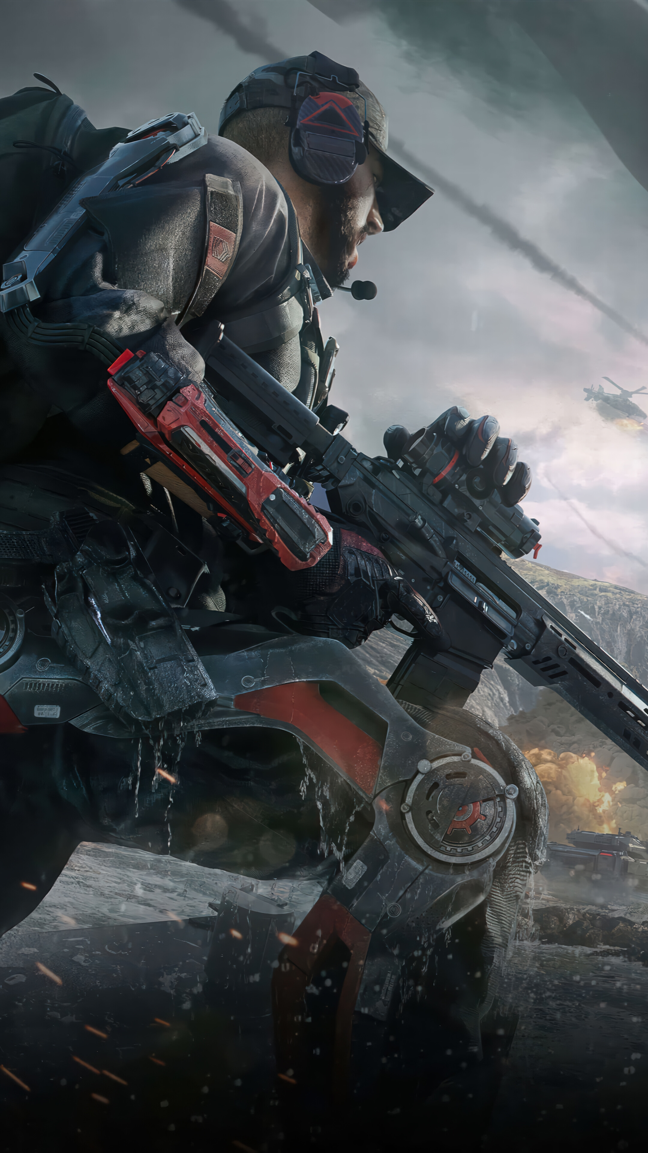 Delta Force Mobile Wallpapers - Wallpaper Cave