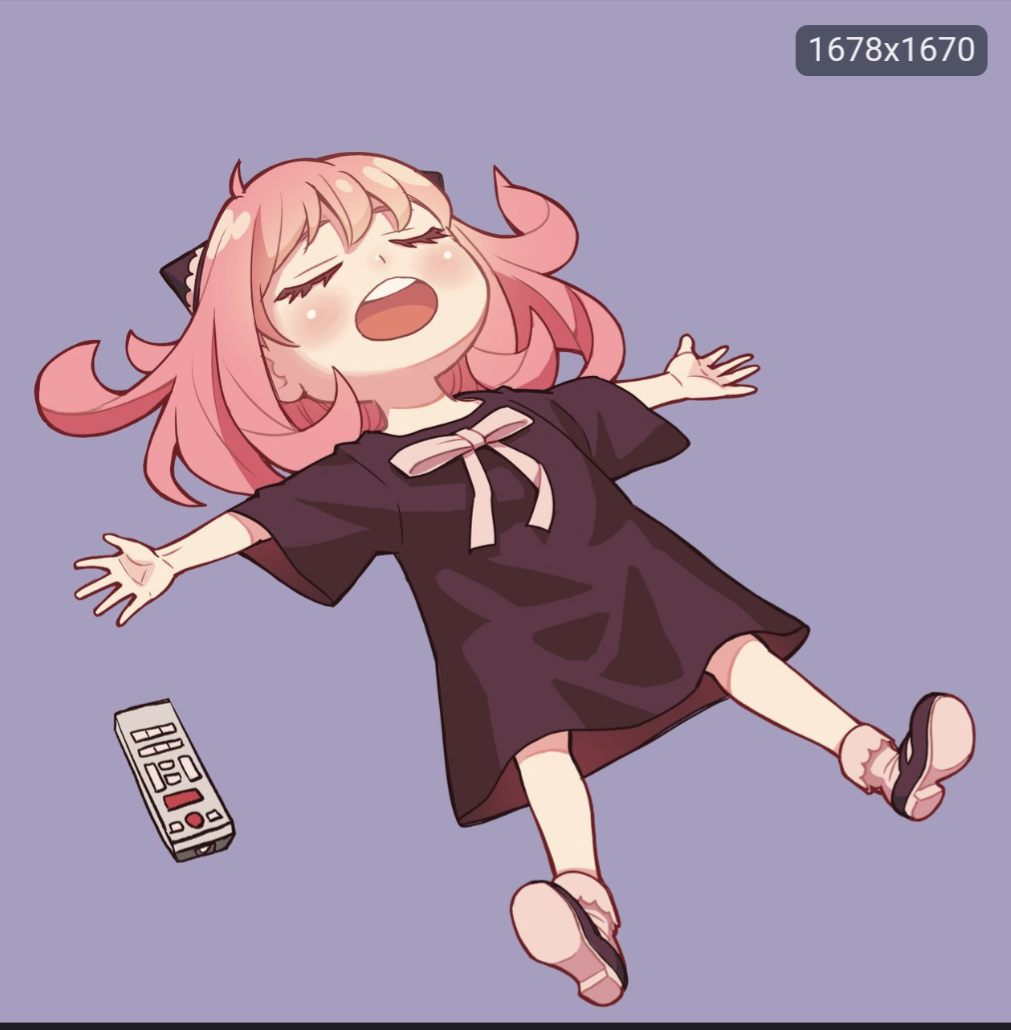 Anya Mobile Wallpapers - Wallpaper Cave