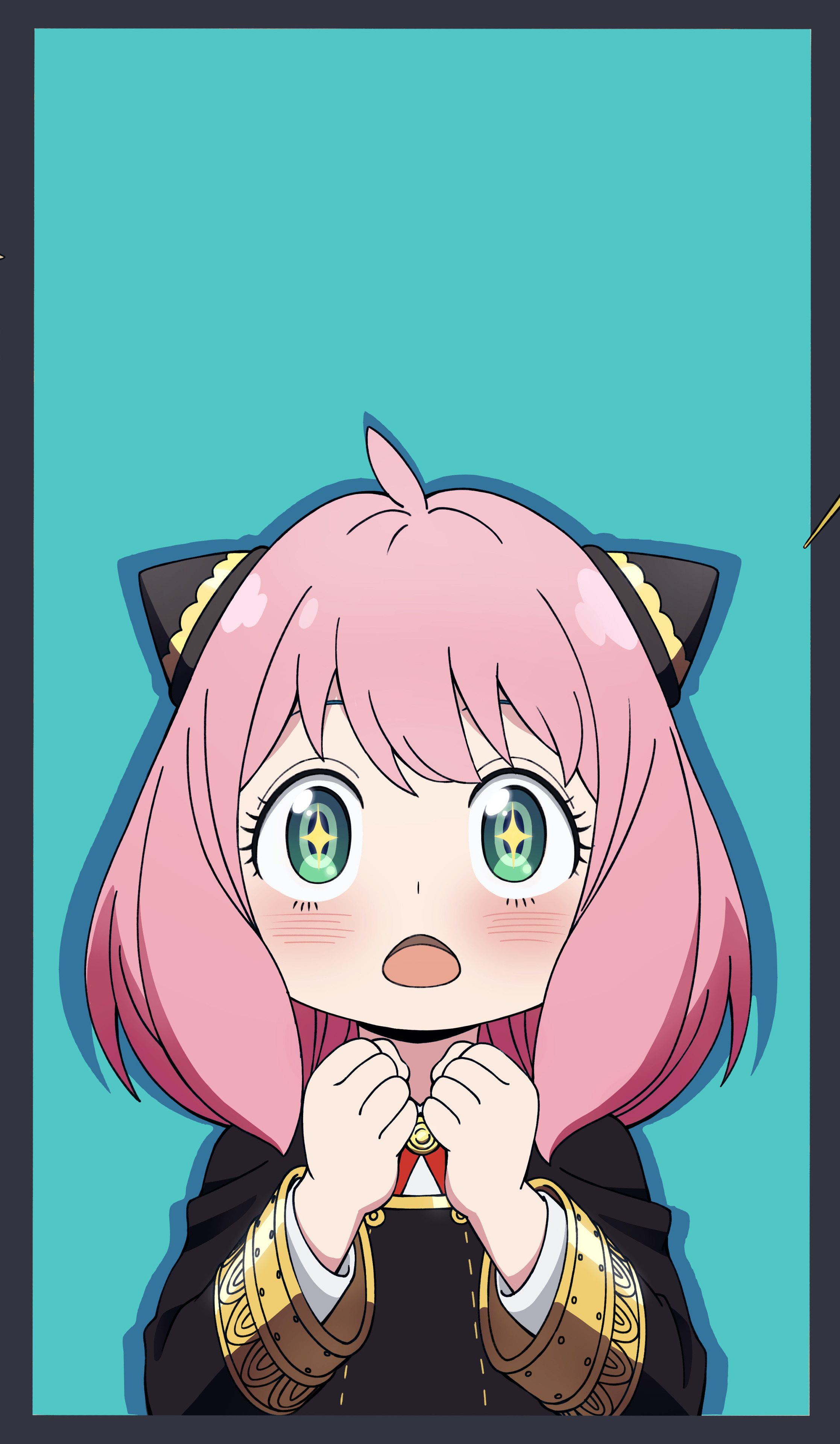 Anya Mobile Wallpapers - Wallpaper Cave