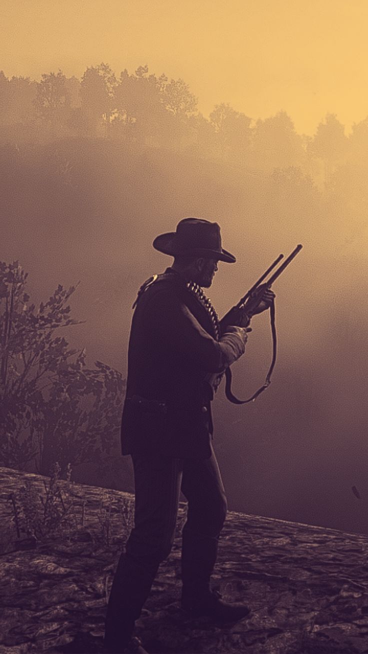 Arthur Morgan Mobile Wallpapers - Wallpaper Cave