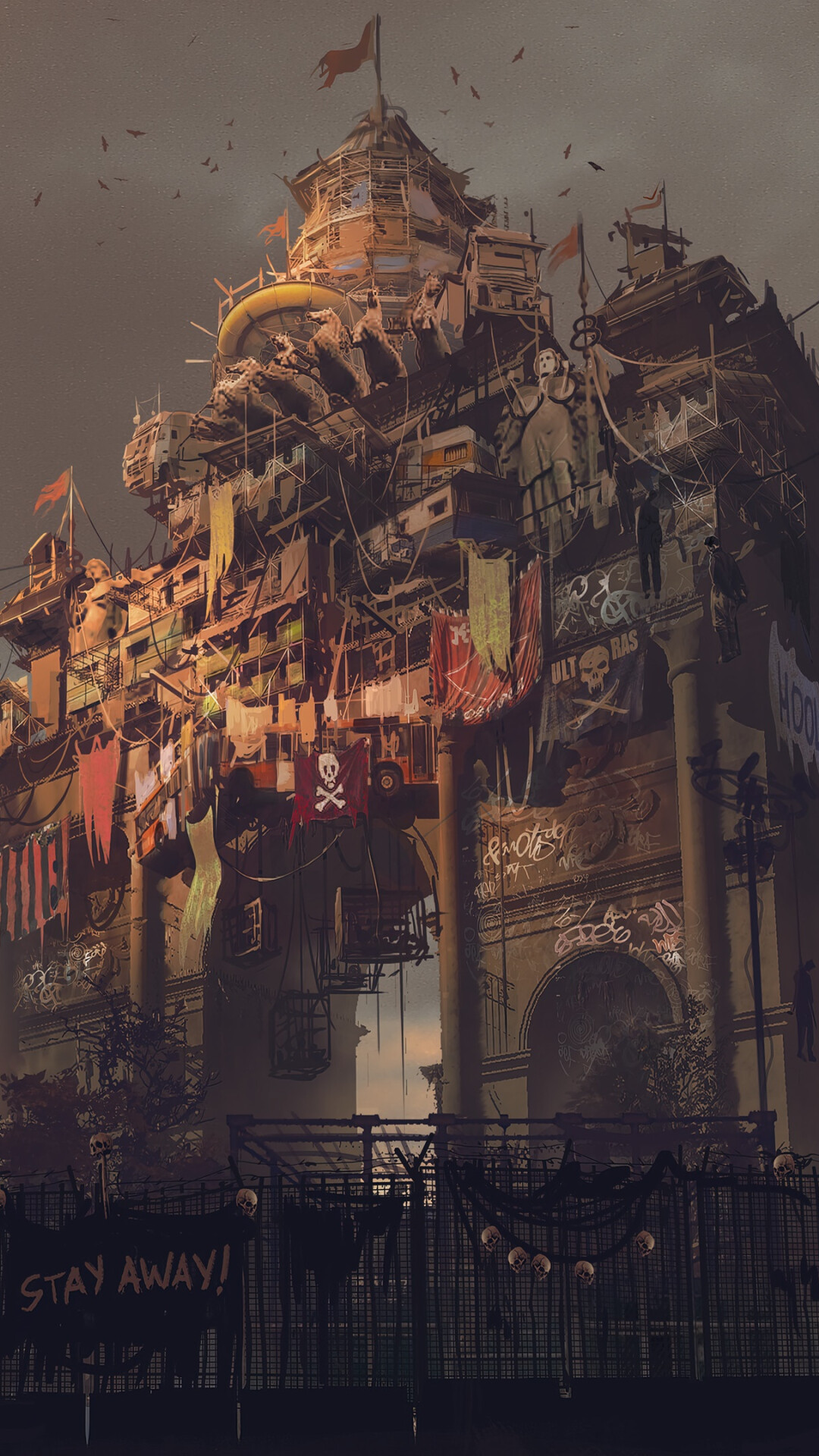 Dying Light Mobile Wallpapers - Wallpaper Cave