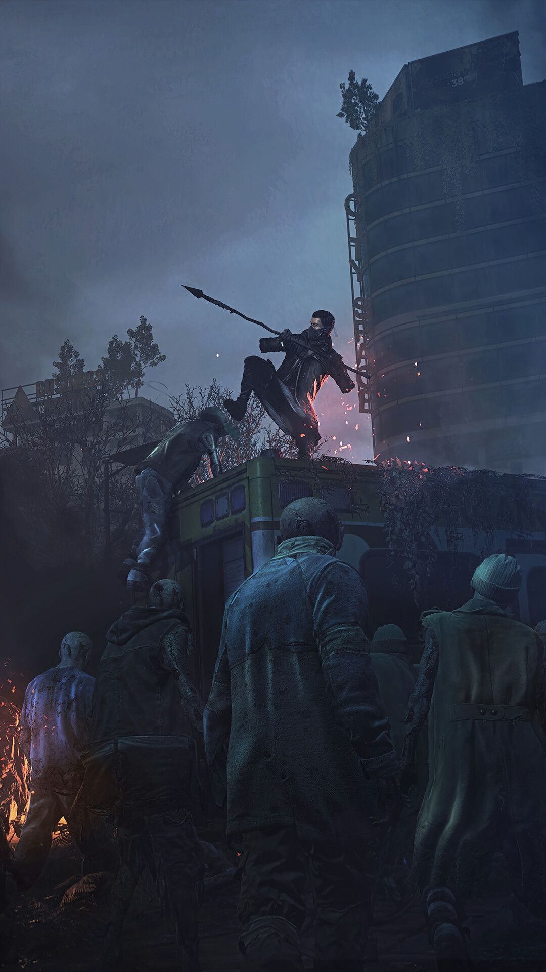 Dying Light Mobile Wallpapers - Wallpaper Cave