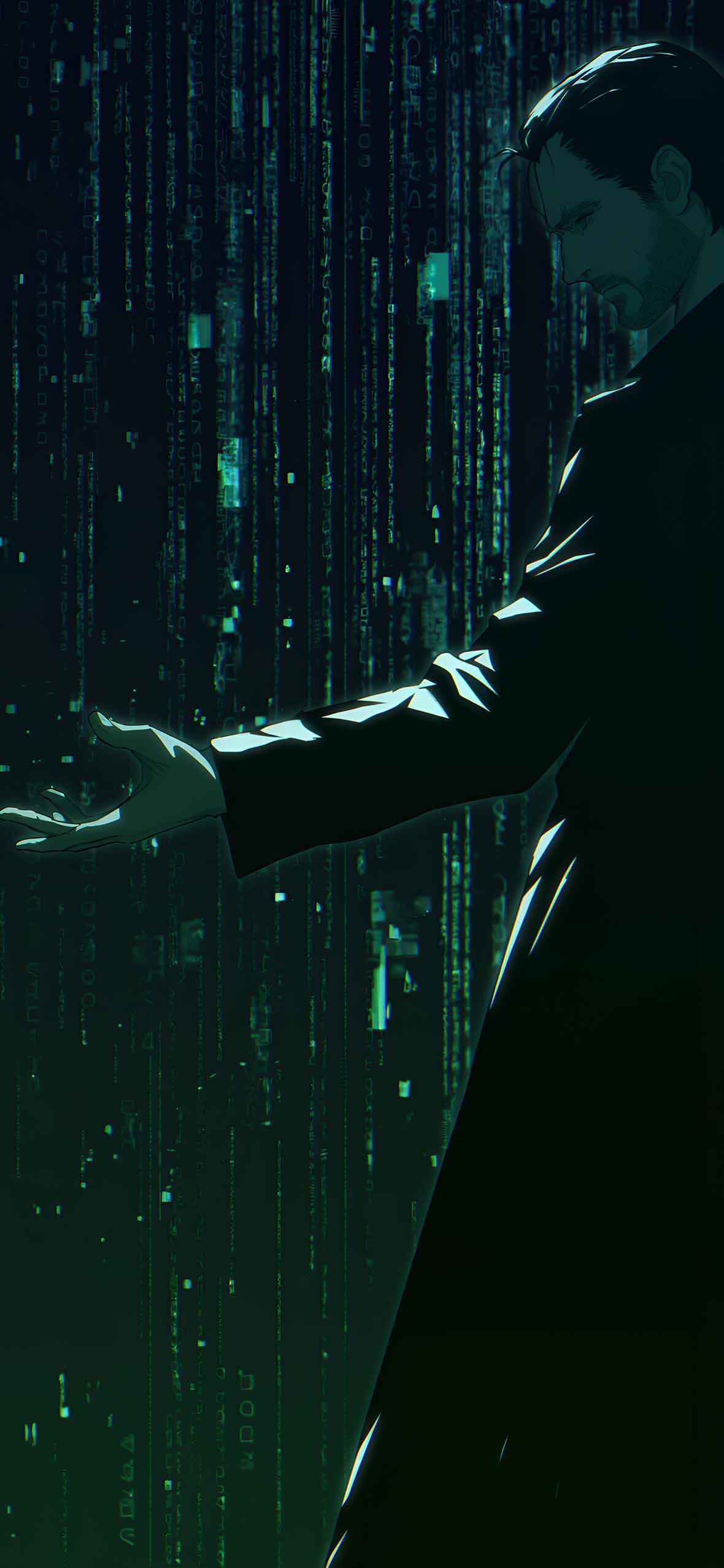 Matrix Mobile Wallpapers - Wallpaper Cave
