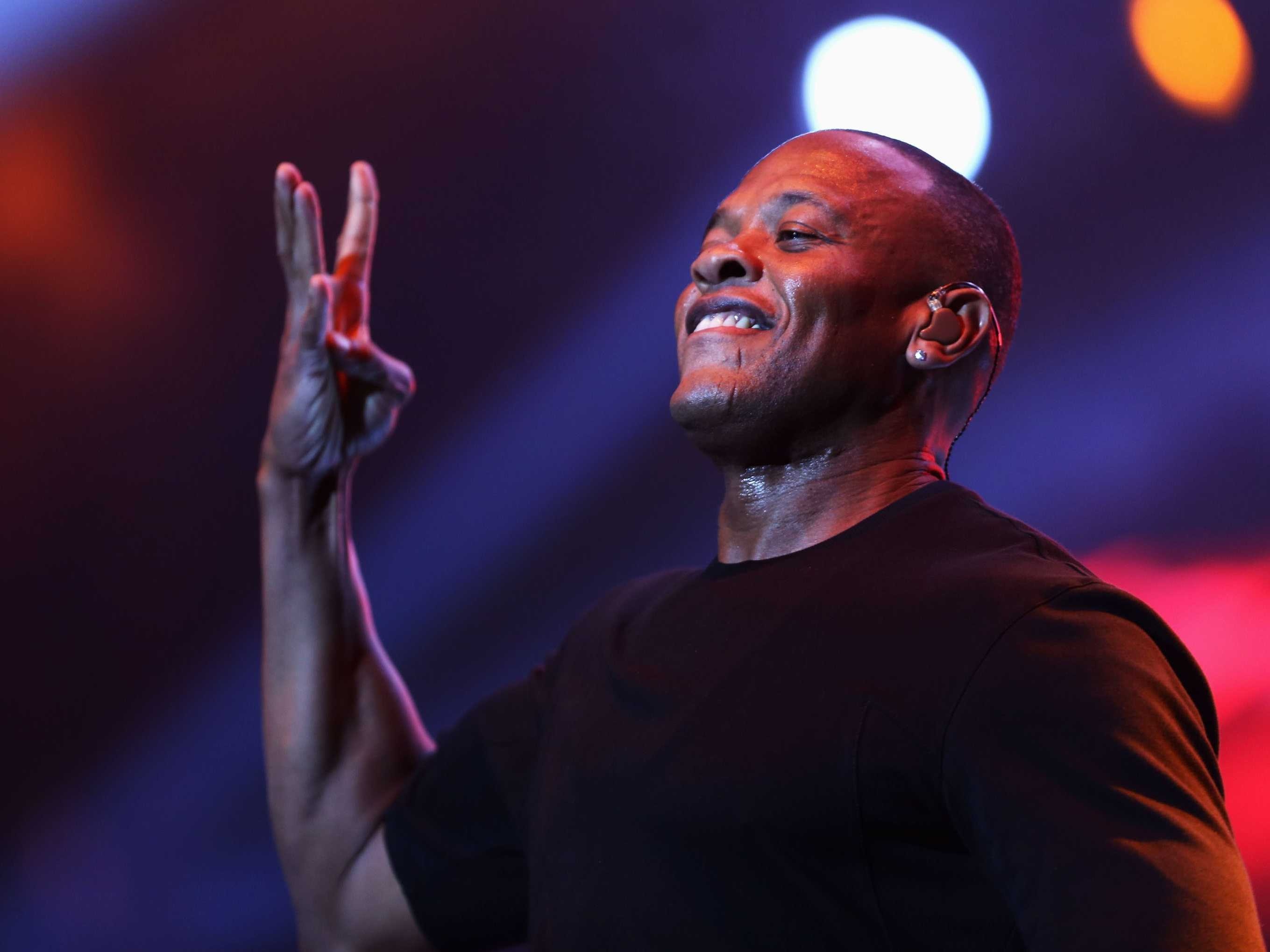 Dr. Dre 4k Wallpapers - Wallpaper Cave