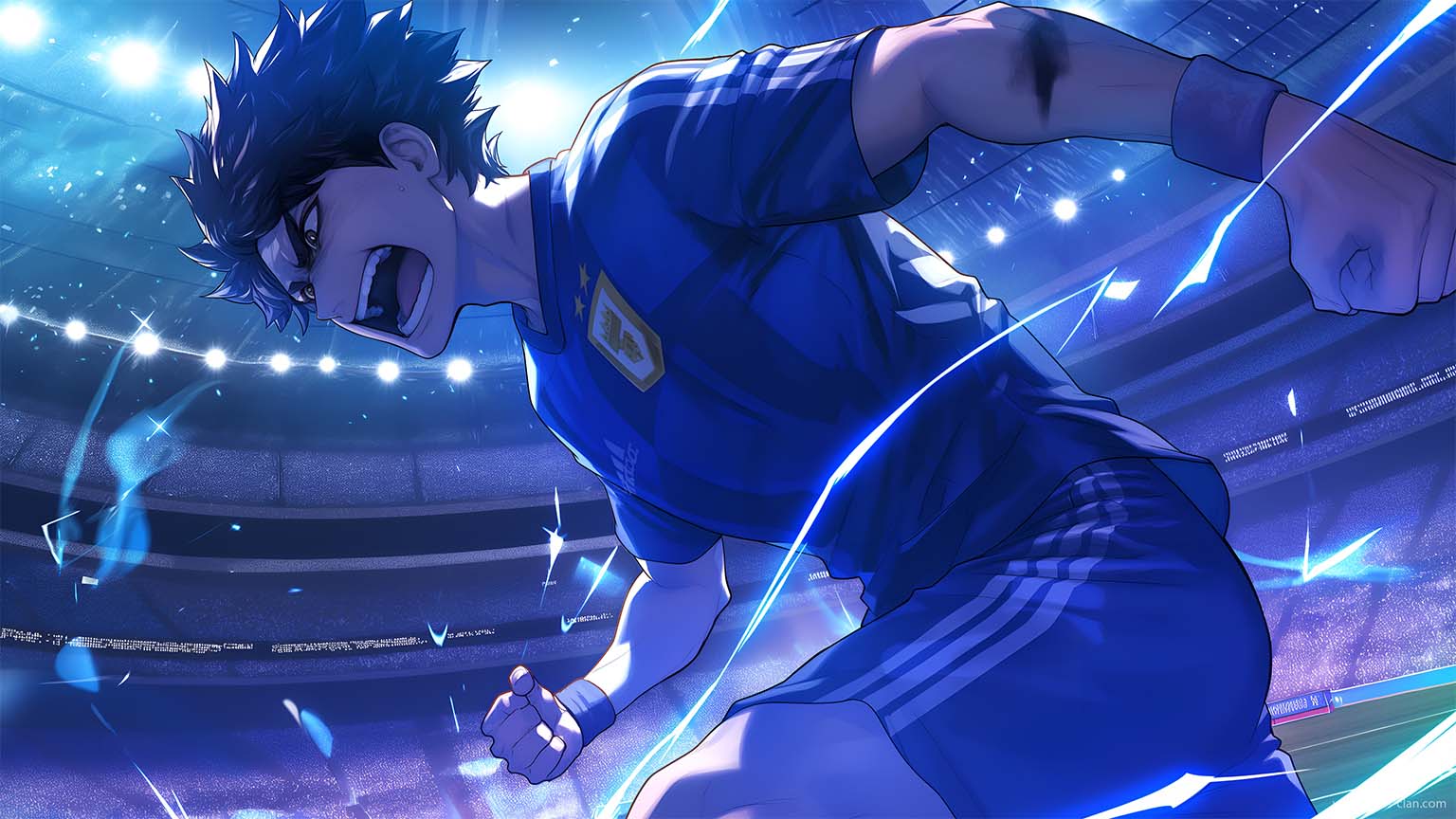 Blue Lock Manga PC Wallpapers - Wallpaper Cave