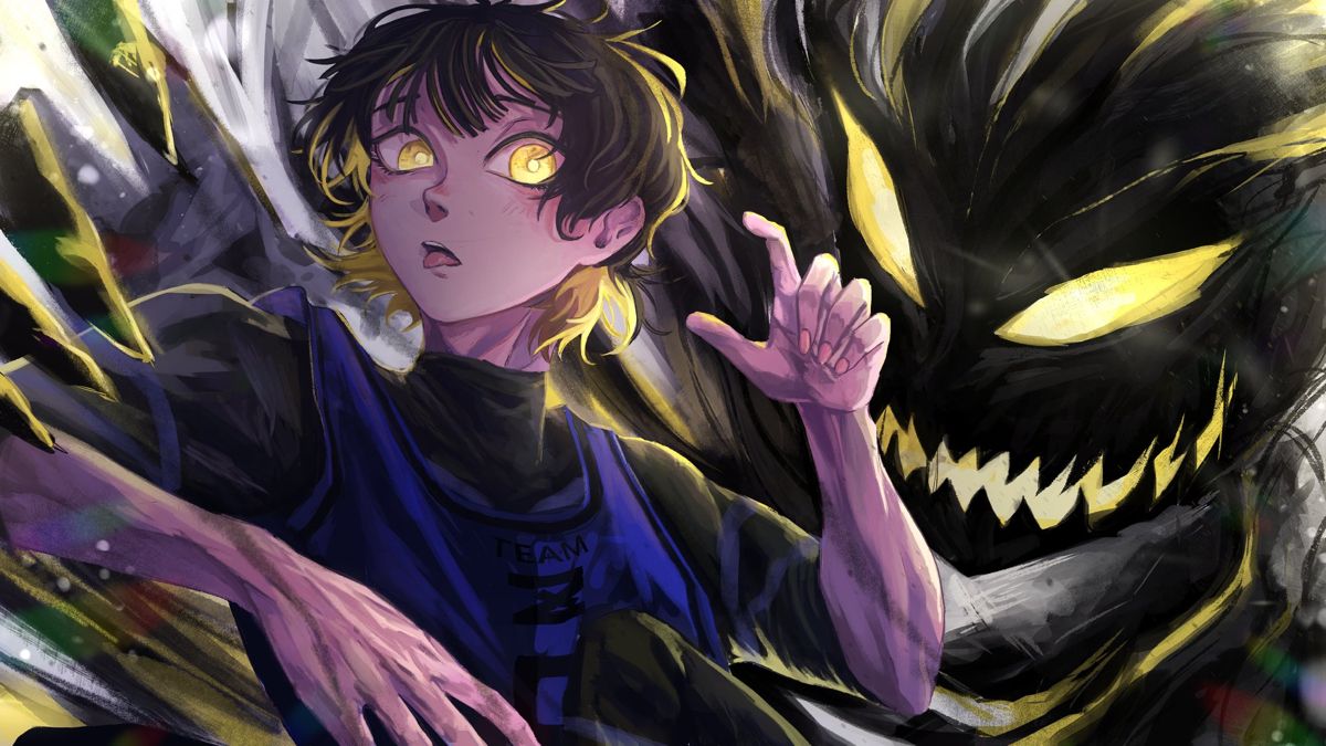 Manga Blue Lock Wallpapers - Wallpaper Cave