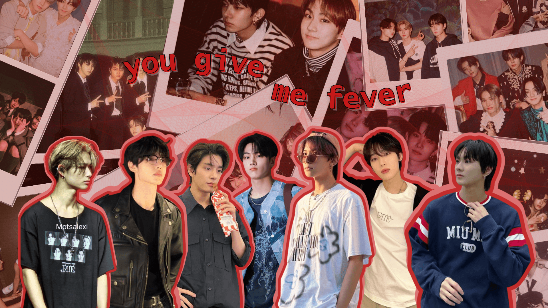 Desktop Enhypen Wallpapers - Wallpaper Cave