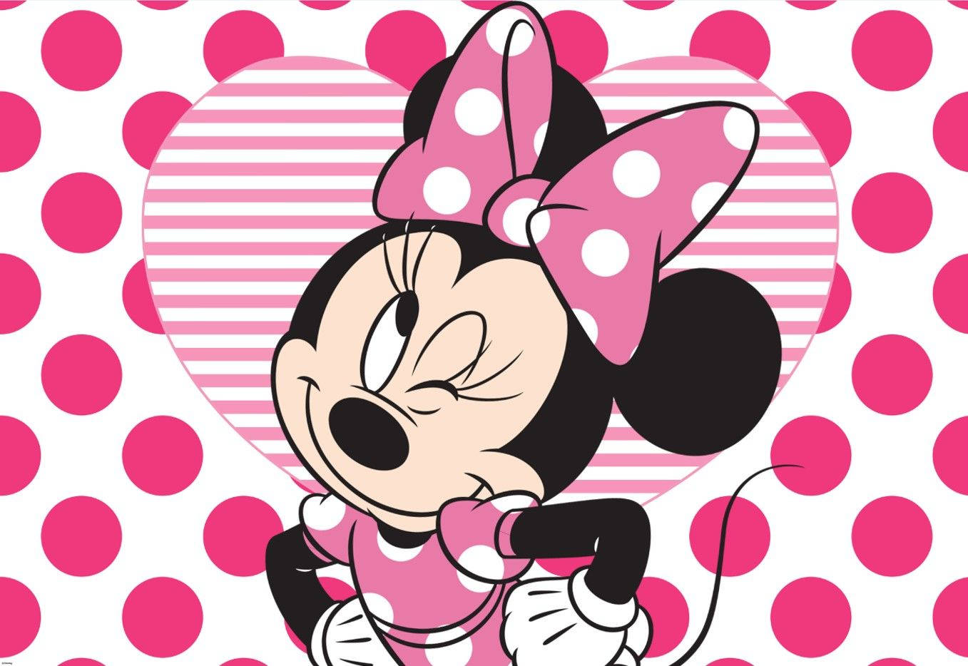 Minnie Mouse Desktop Wallpapers - Wallpaper Cave