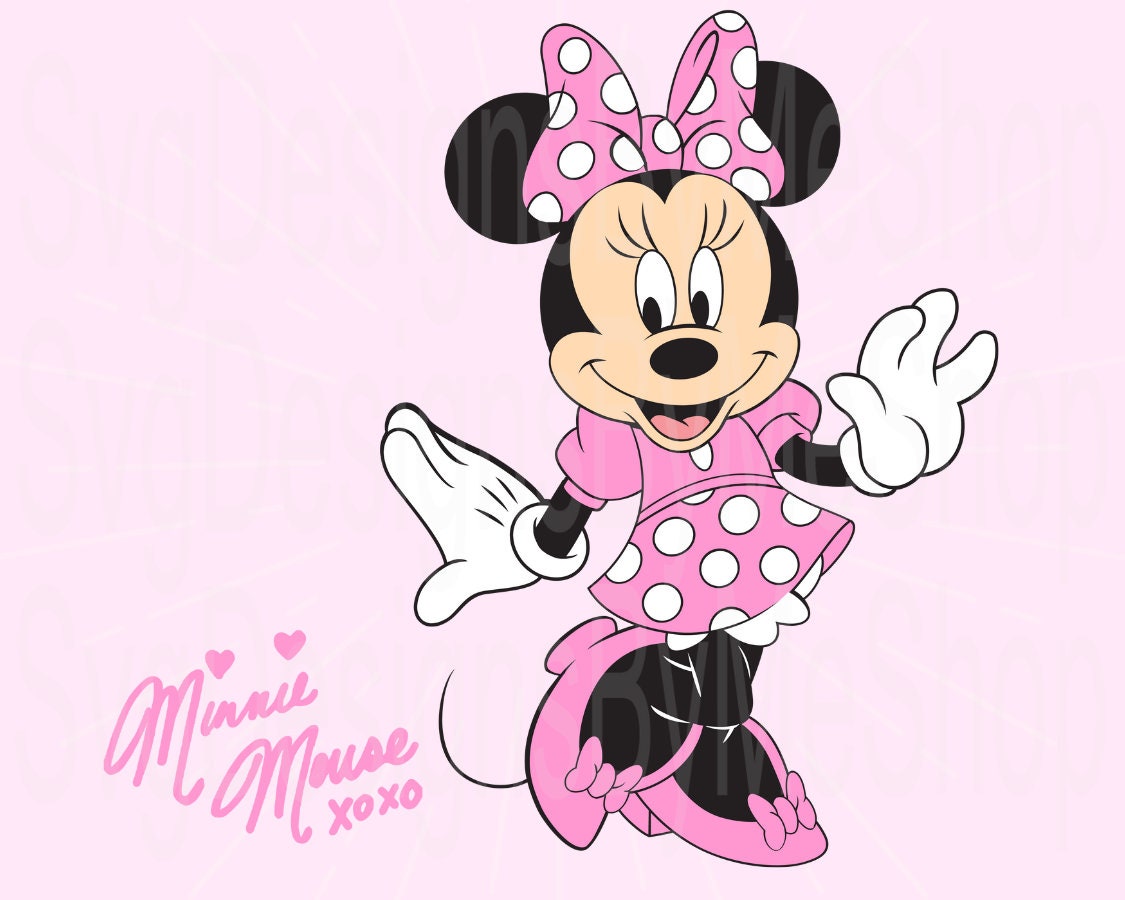 Minnie Mouse Desktop Wallpapers - Wallpaper Cave