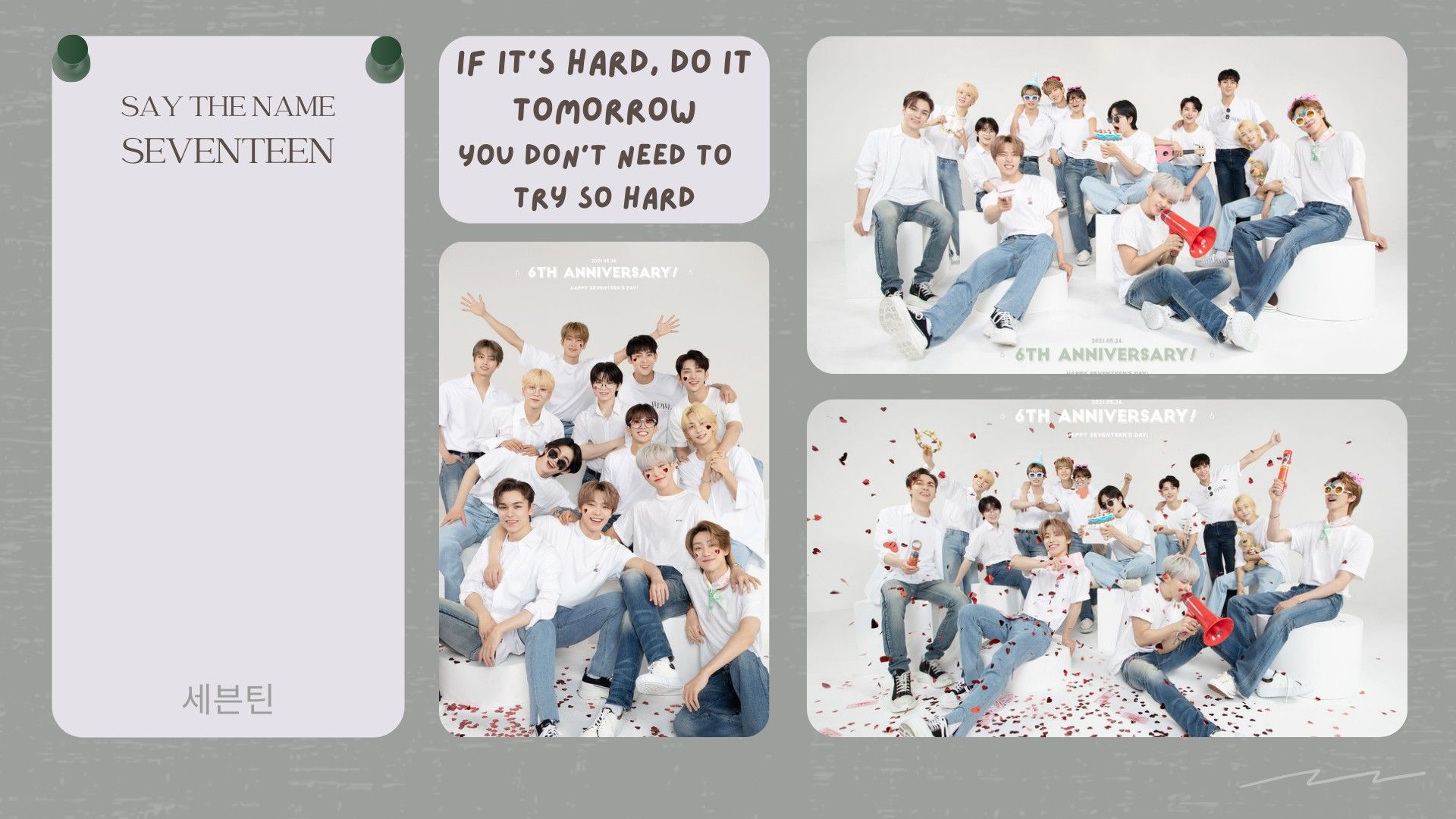 Seventeen Desktop HD Wallpapers - Wallpaper Cave