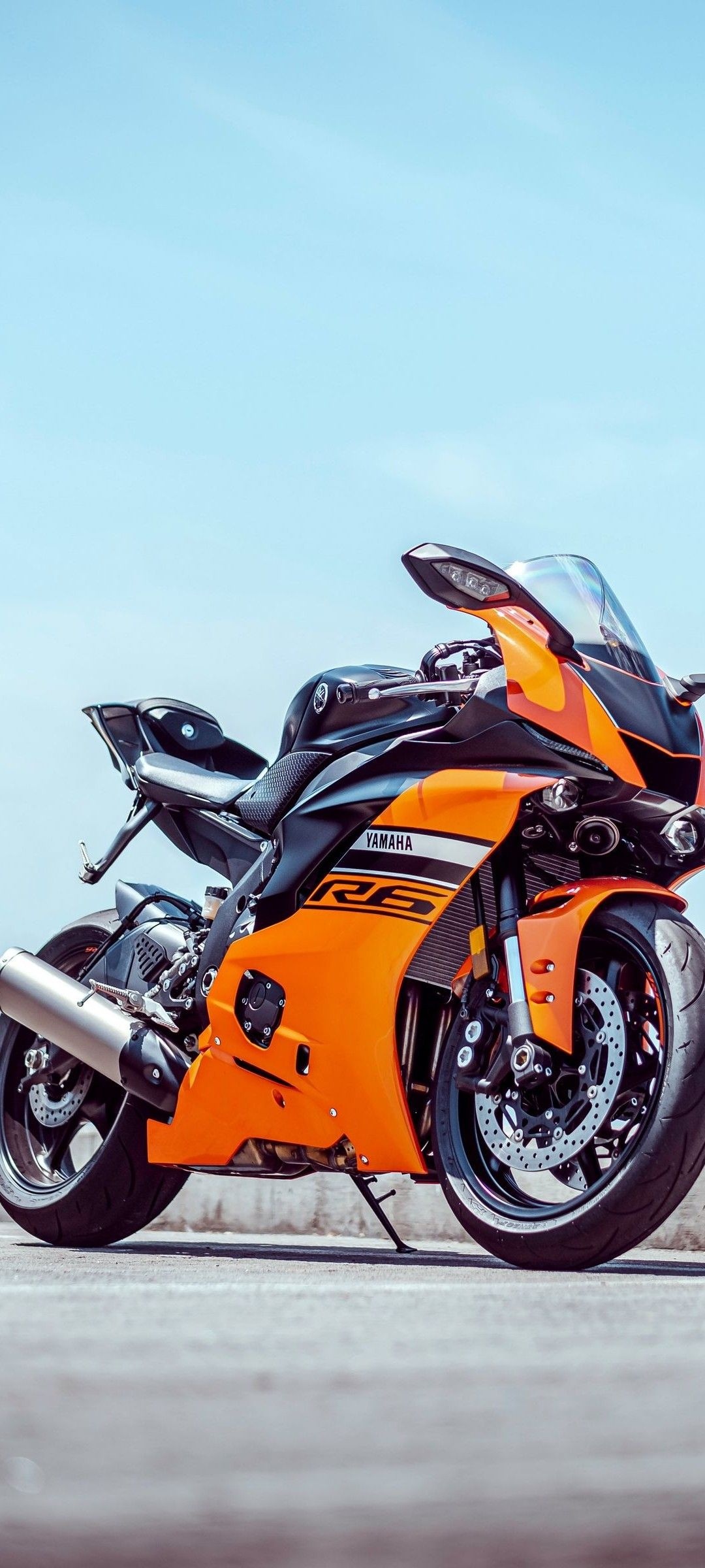 Yamaha R6 Mobile Wallpapers - Wallpaper Cave