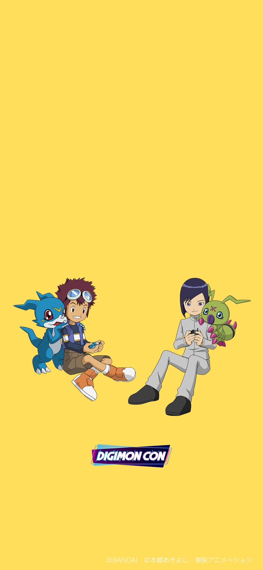 Digimon Mobile Wallpapers - Wallpaper Cave