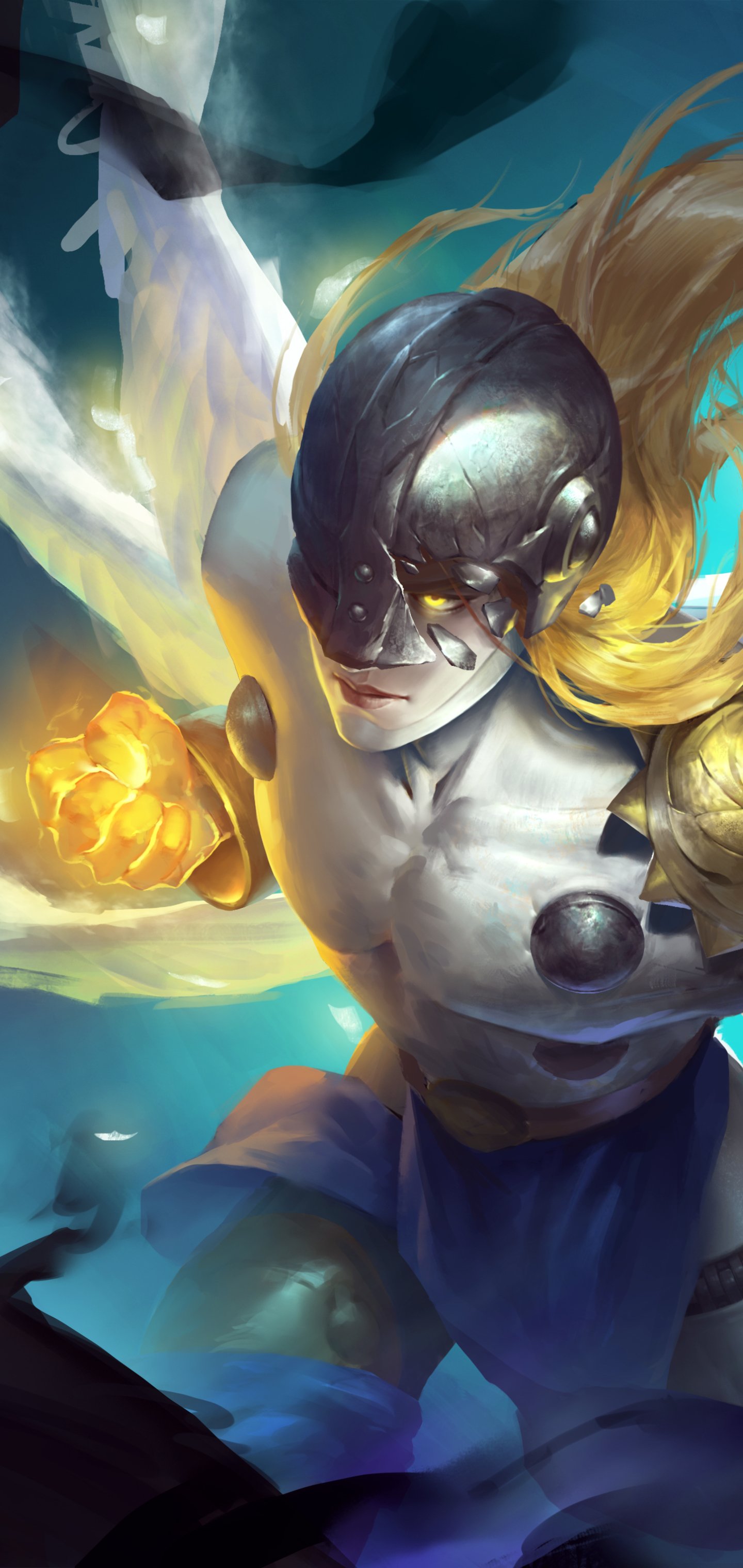 Digimon Mobile Wallpapers - Wallpaper Cave