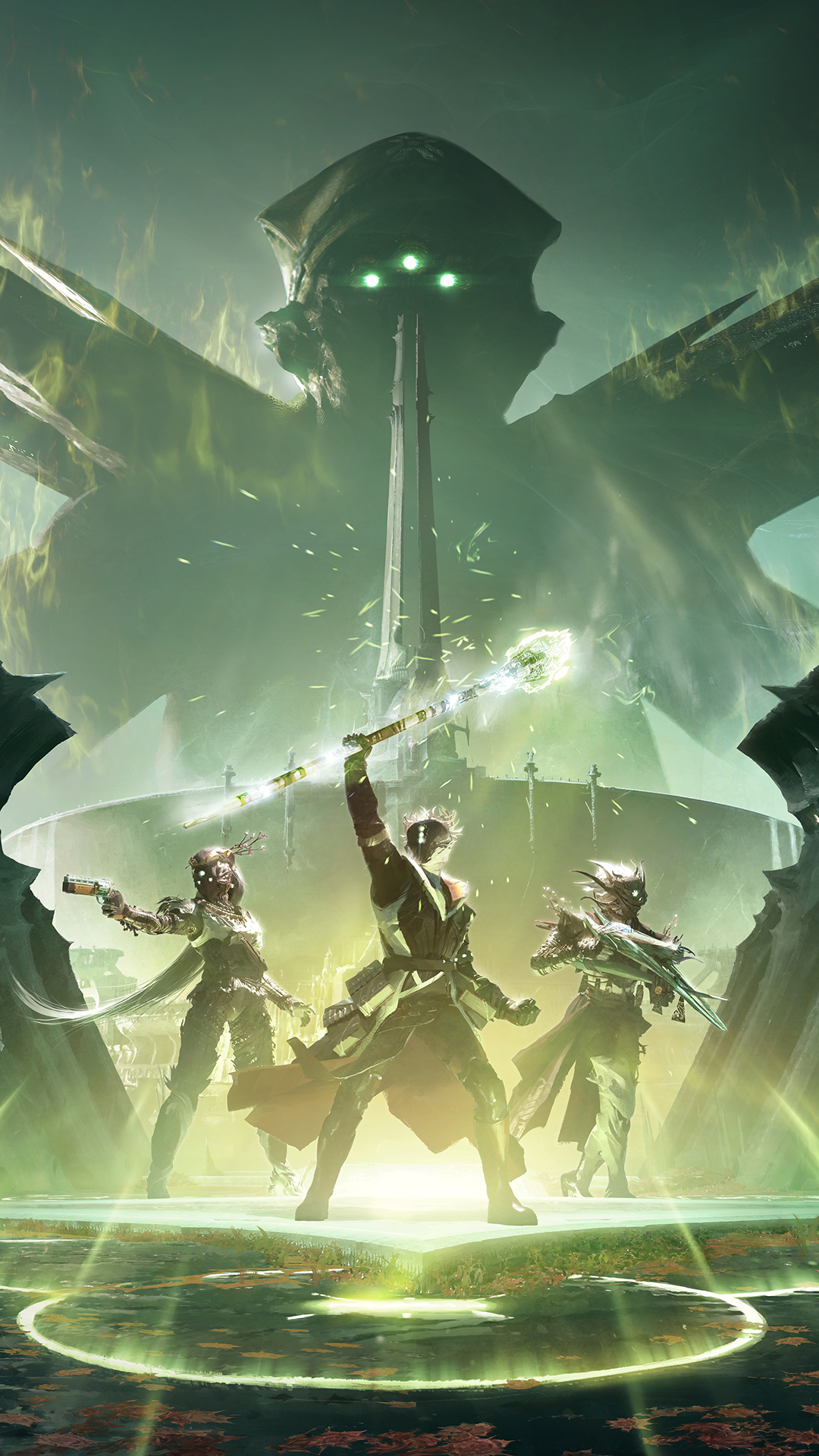 Destiny 2 Mobile Wallpapers - Wallpaper Cave