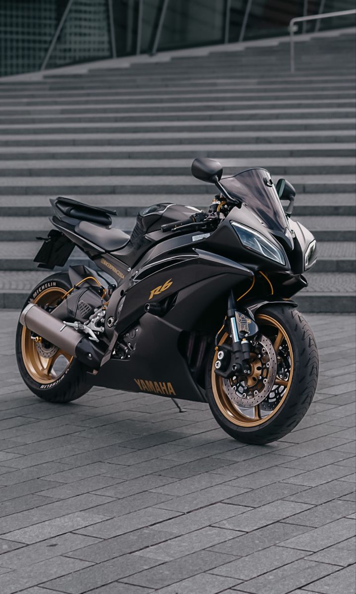 Yamaha R6 Mobile Wallpapers - Wallpaper Cave