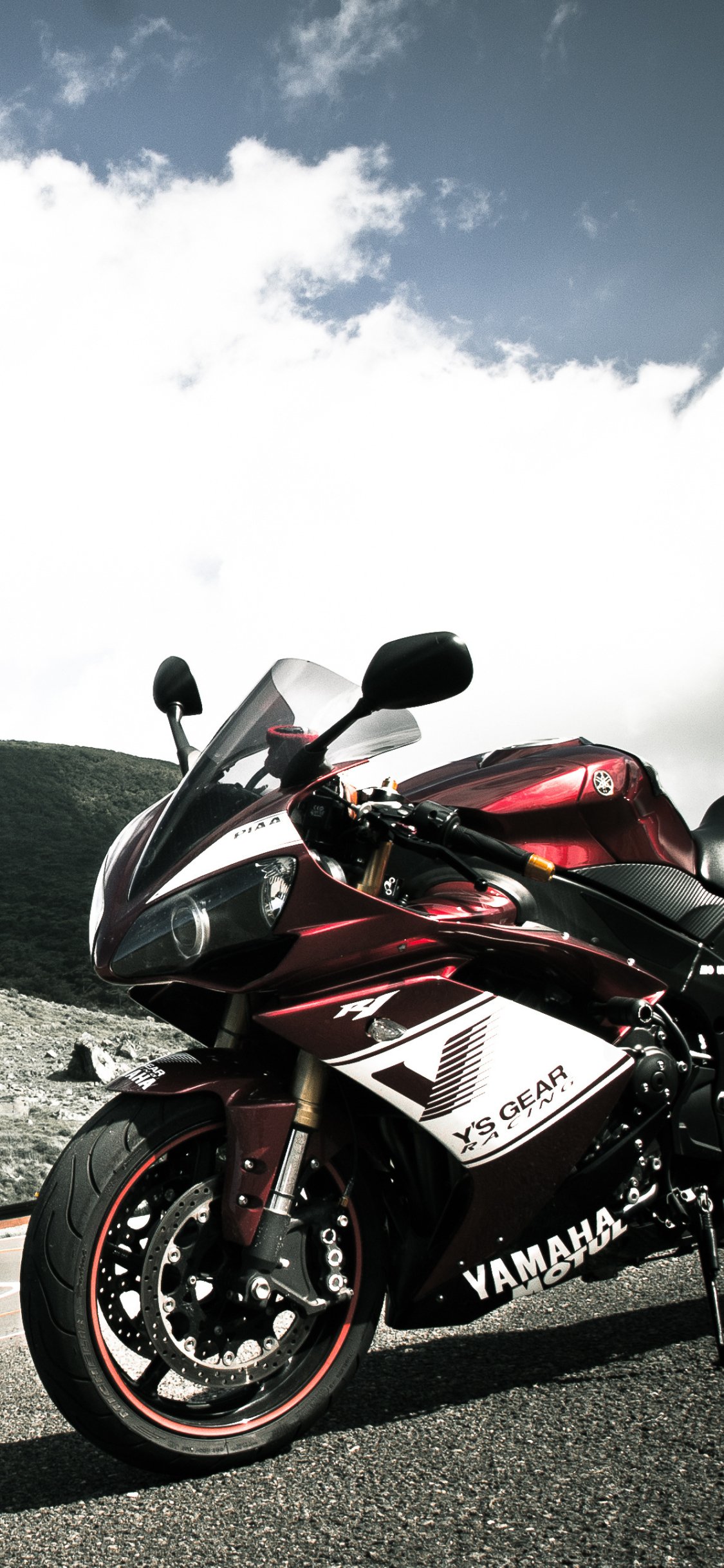 Yamaha R6 Mobile Wallpapers - Wallpaper Cave