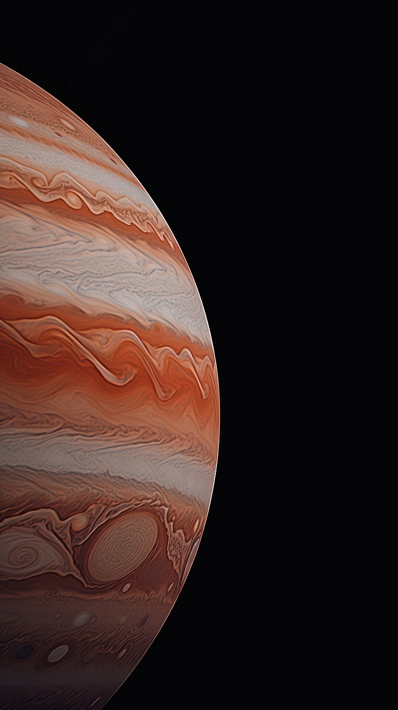 Jupiter Mobile Wallpapers - Wallpaper Cave