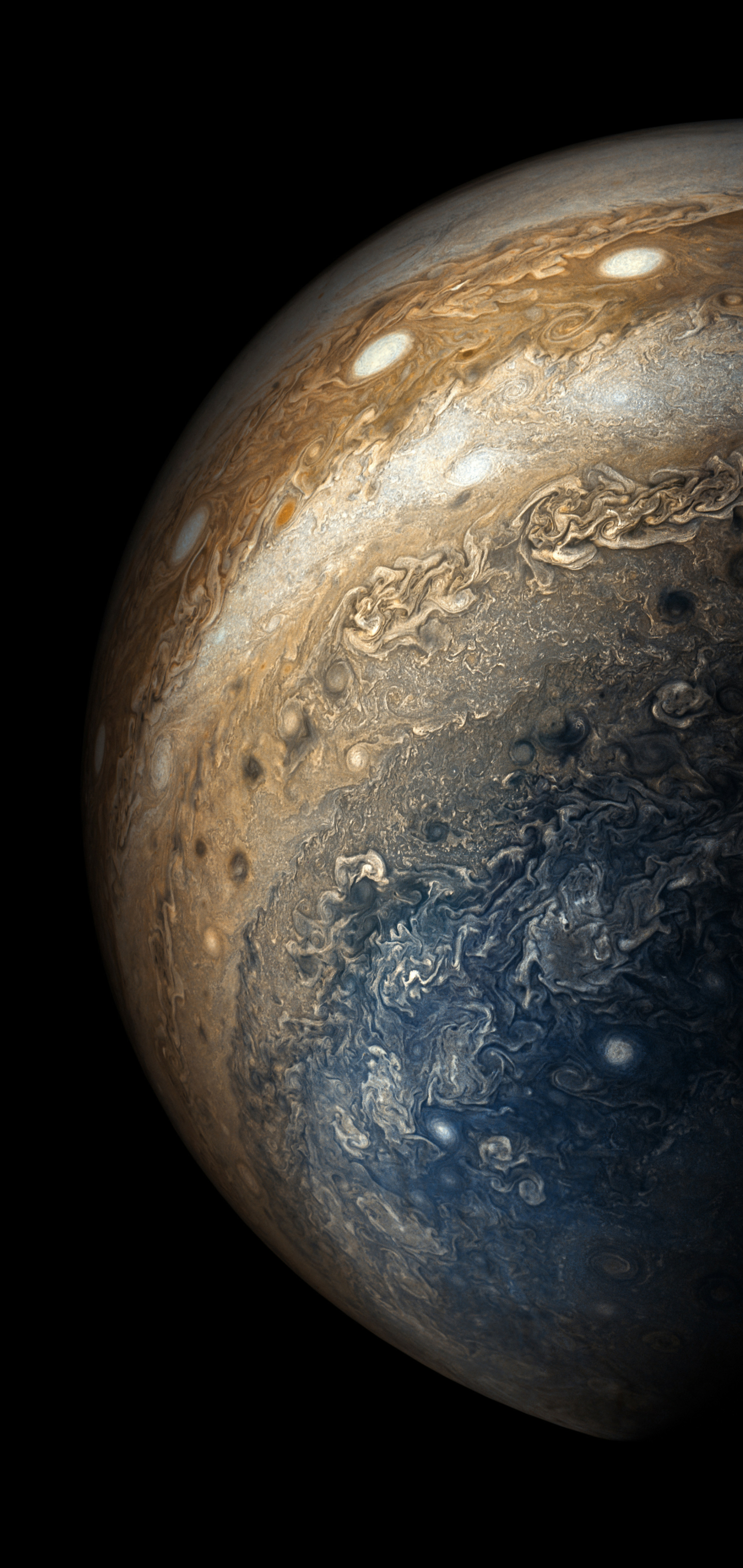 Jupiter Mobile Wallpapers - Wallpaper Cave